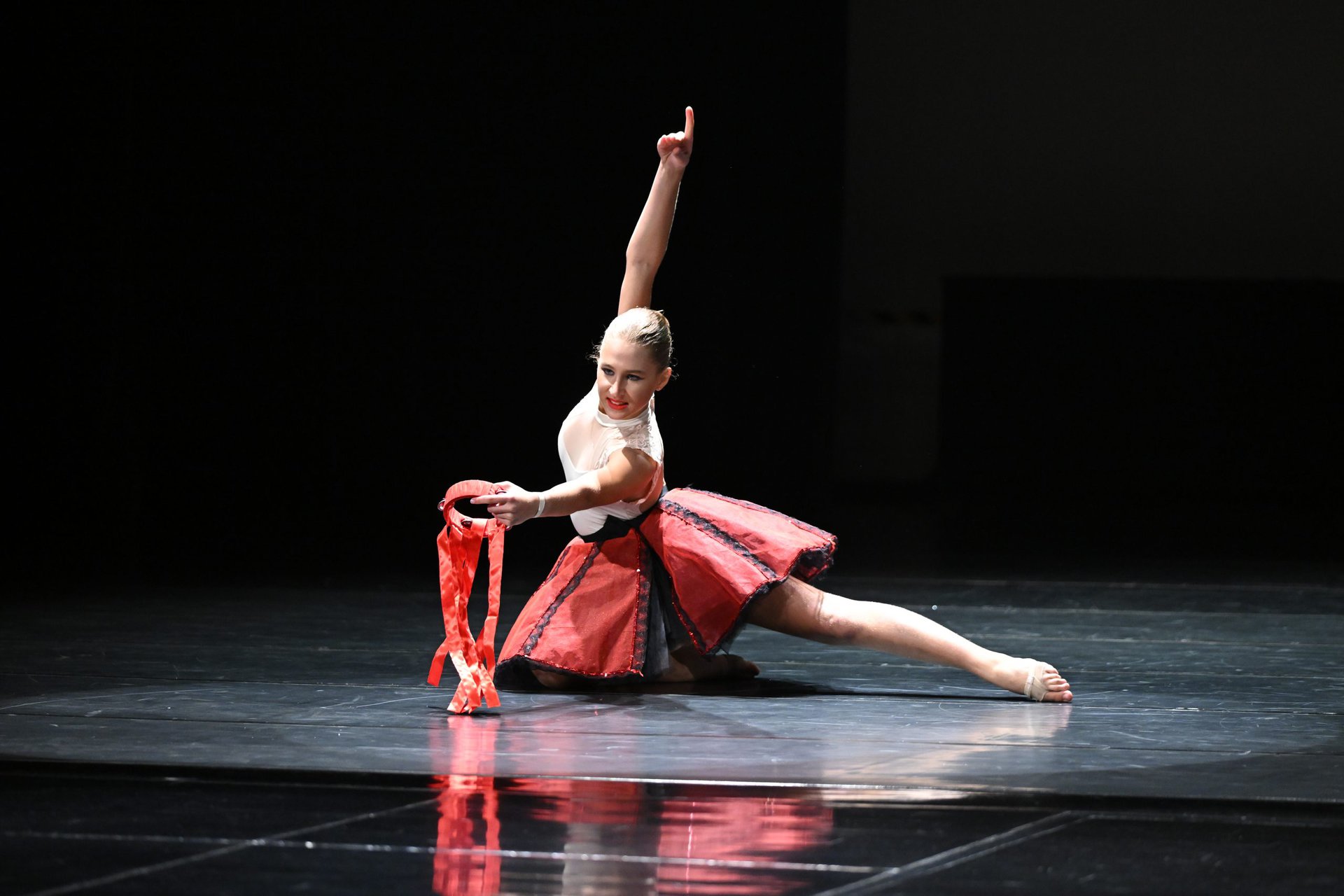 BISP's Sofia wins ATOD Ballet | British International School Phuket
