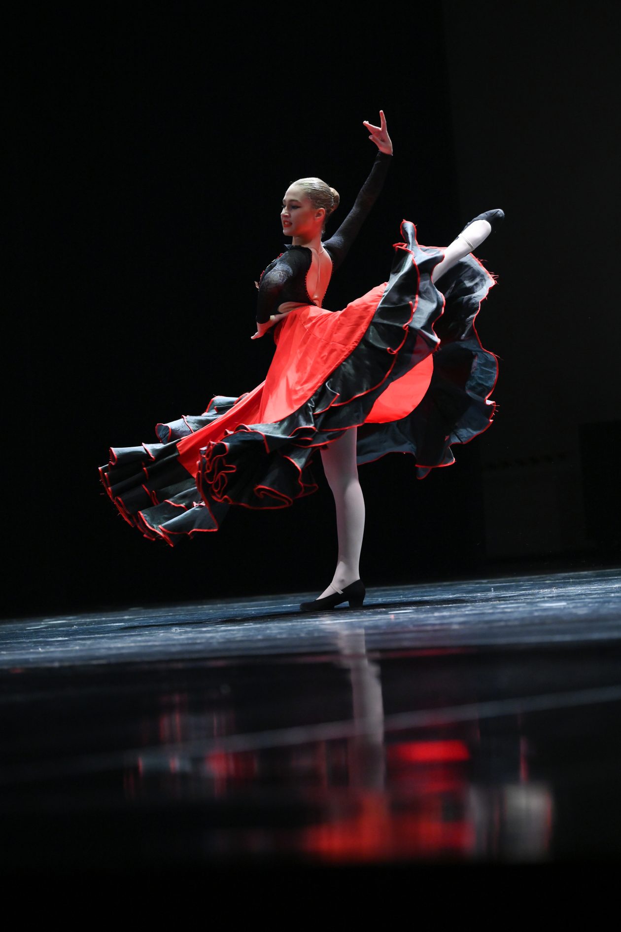 BISP's Sofia wins ATOD Ballet | British International School Phuket