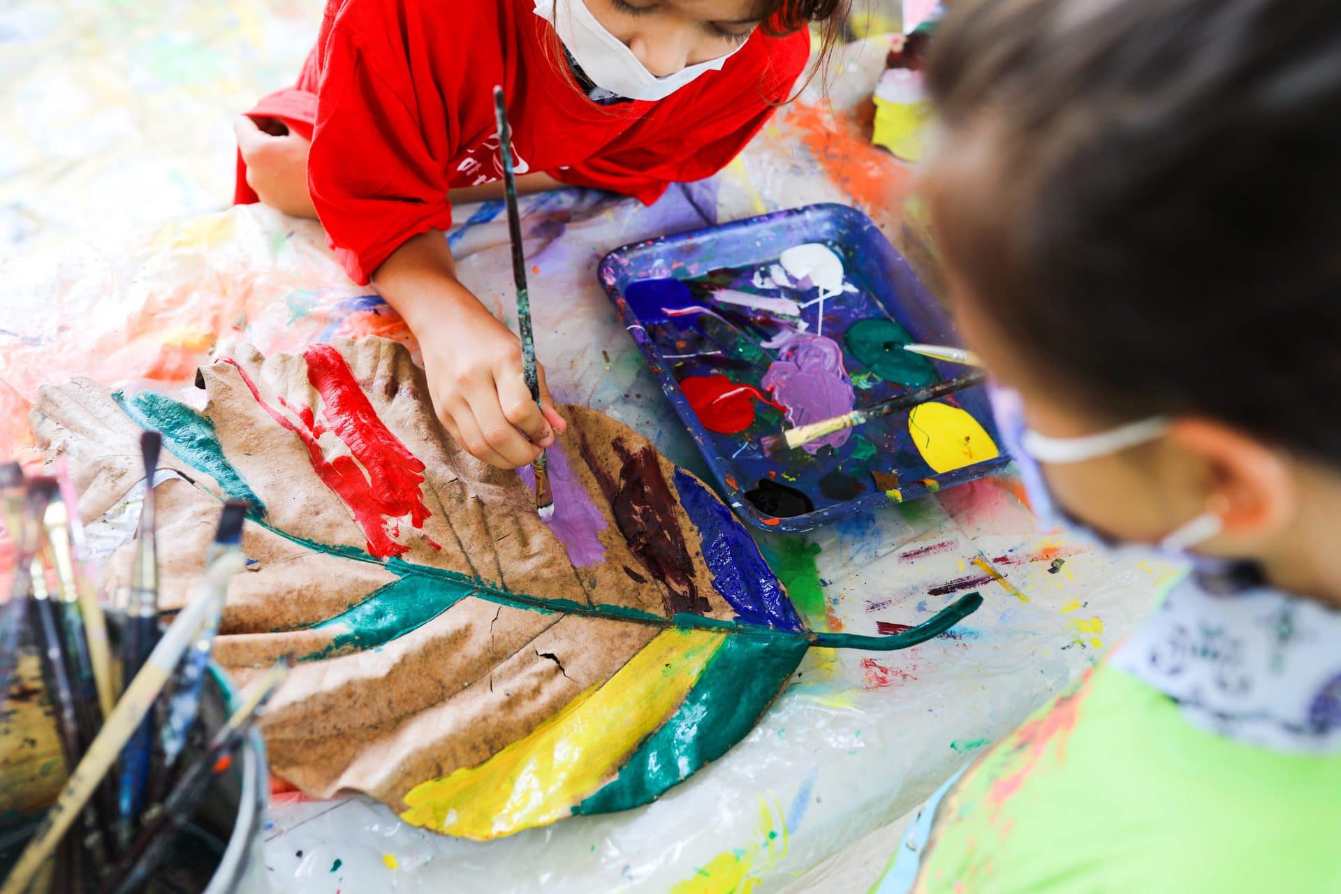 BISP Celebrates the ‘Earth Bouncing Back’ with Eco-Week 2022 | British ...