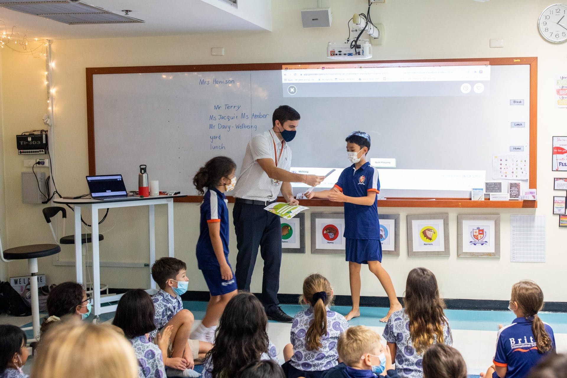 Interview with BISP Head of Science and IB Biology Examiner Gavin Terry ...