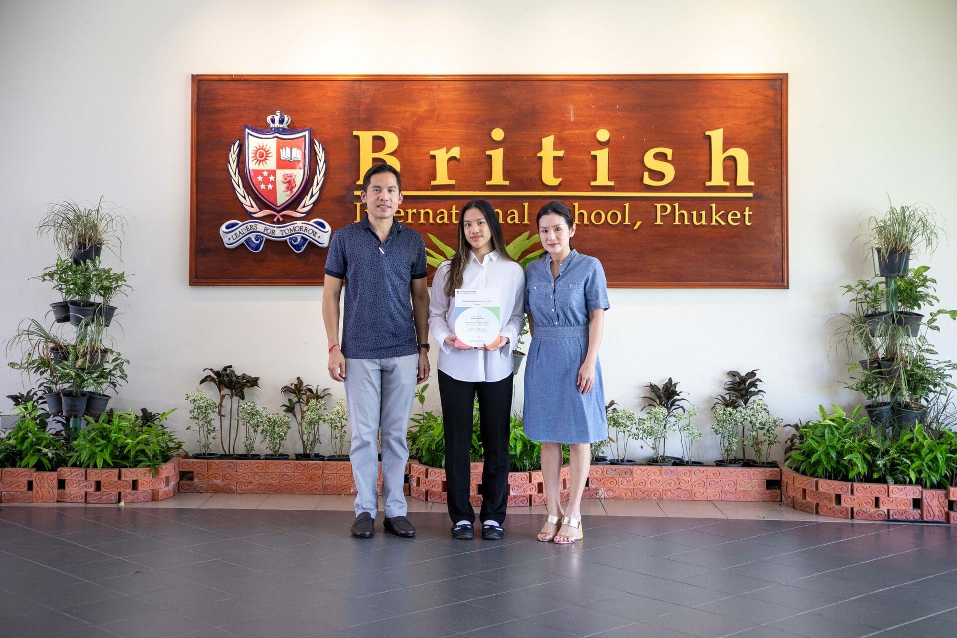 From BISP Little Ducks to A-Level Achiever: A BISP Alumni Story ...