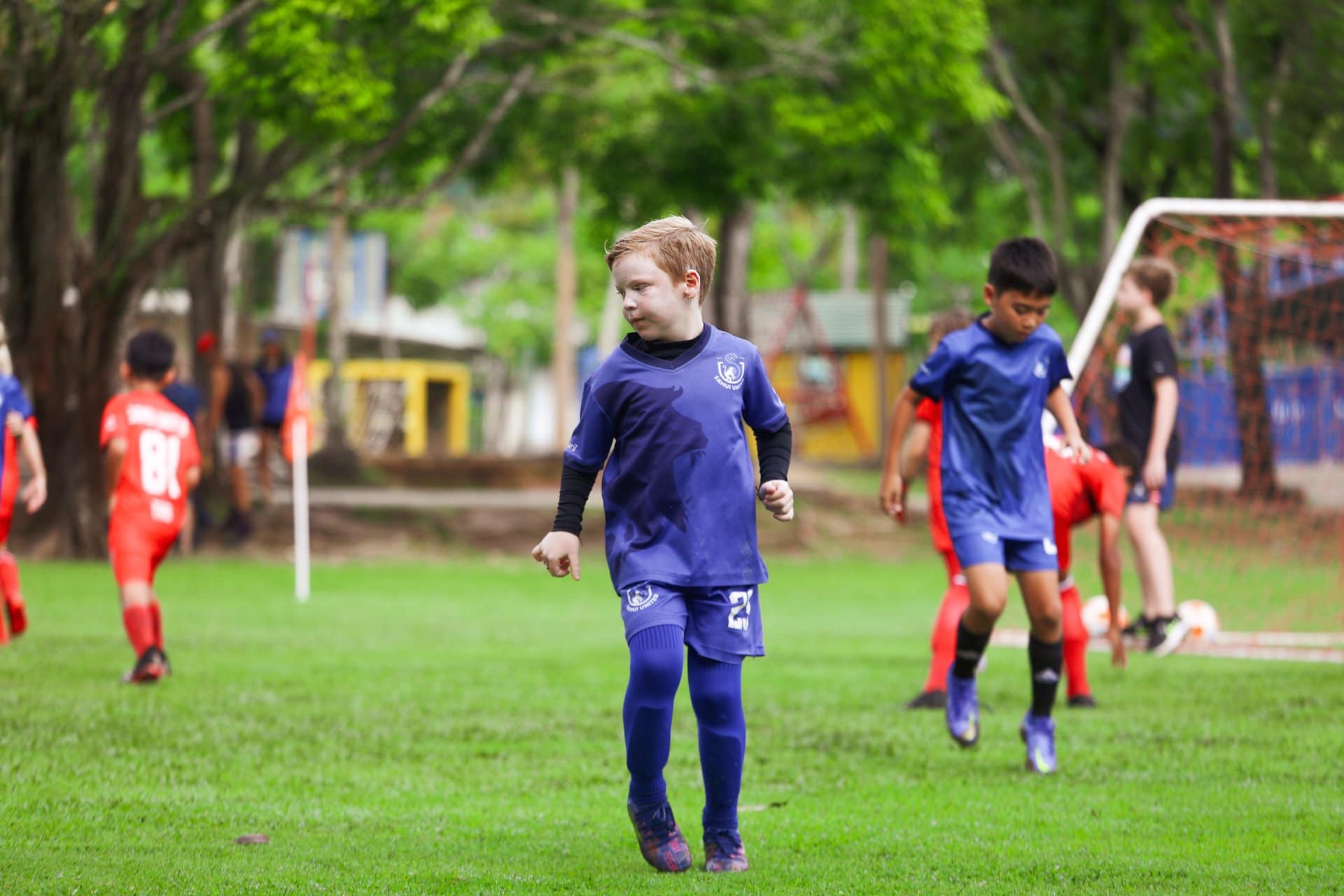 BISP Cruzeiro Cup 2022 Football Tournament | British International ...