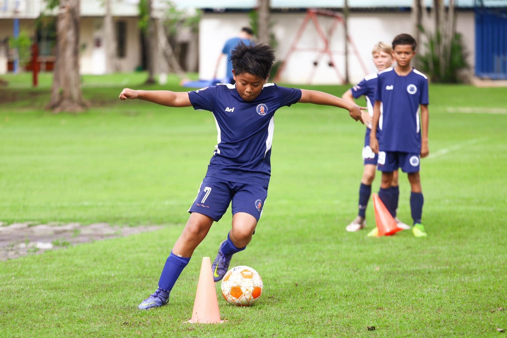 BISP Cruzeiro Cup 2022 Football Tournament | British International ...