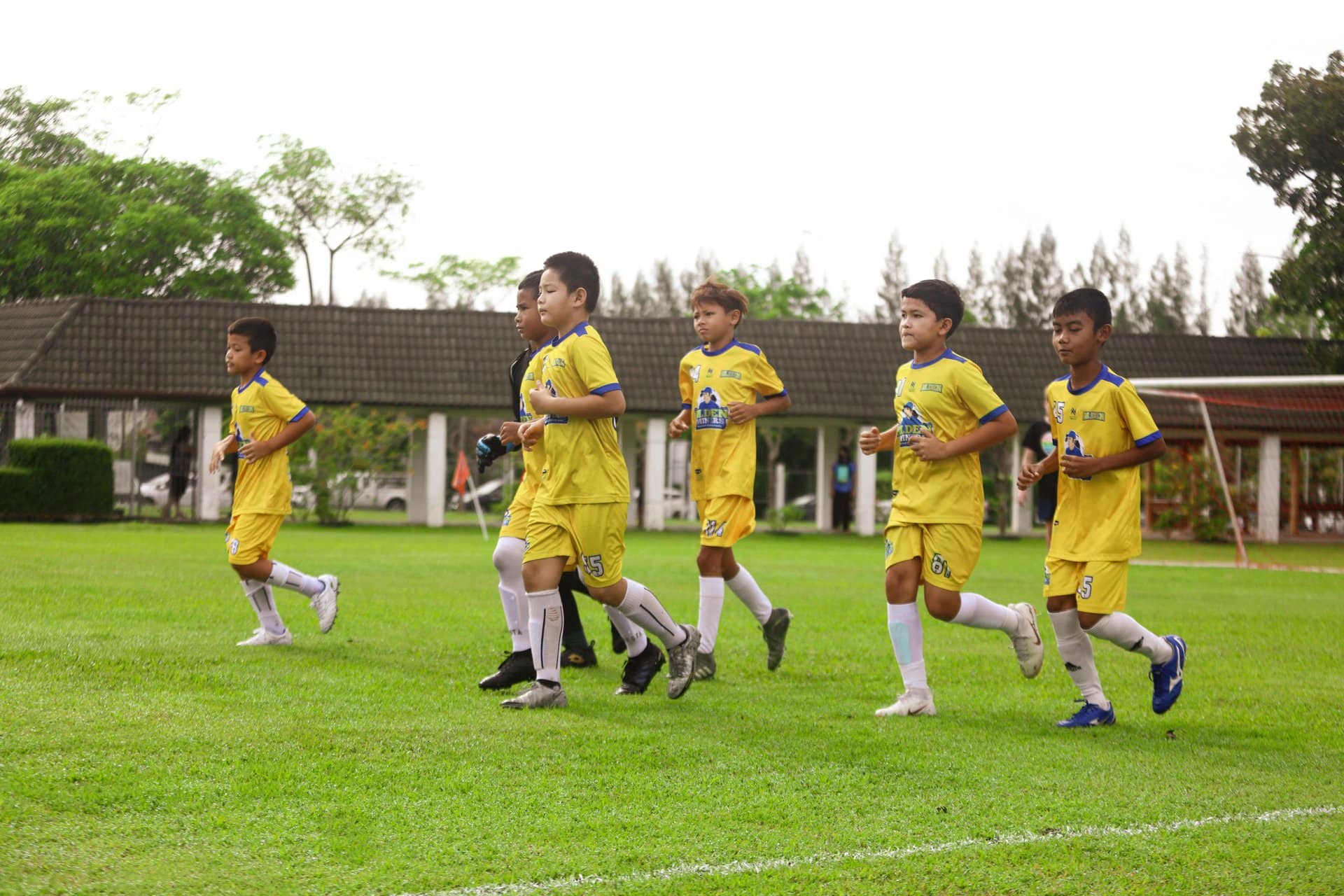 BISP Cruzeiro Cup 2022 Football Tournament | British International ...