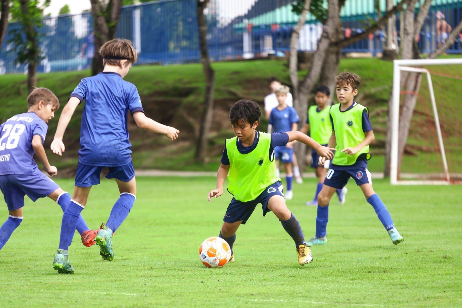 BISP Cruzeiro Cup 2022 Football Tournament | British International ...