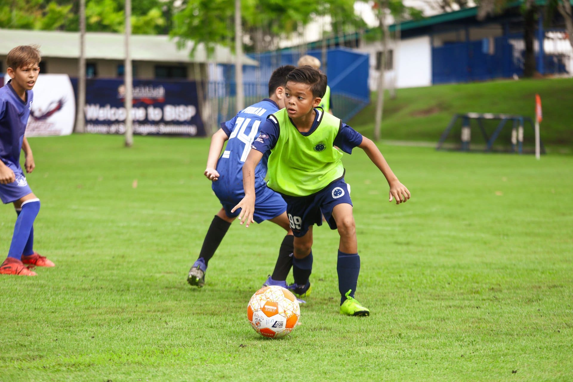 BISP Cruzeiro Cup 2022 Football Tournament | British International ...