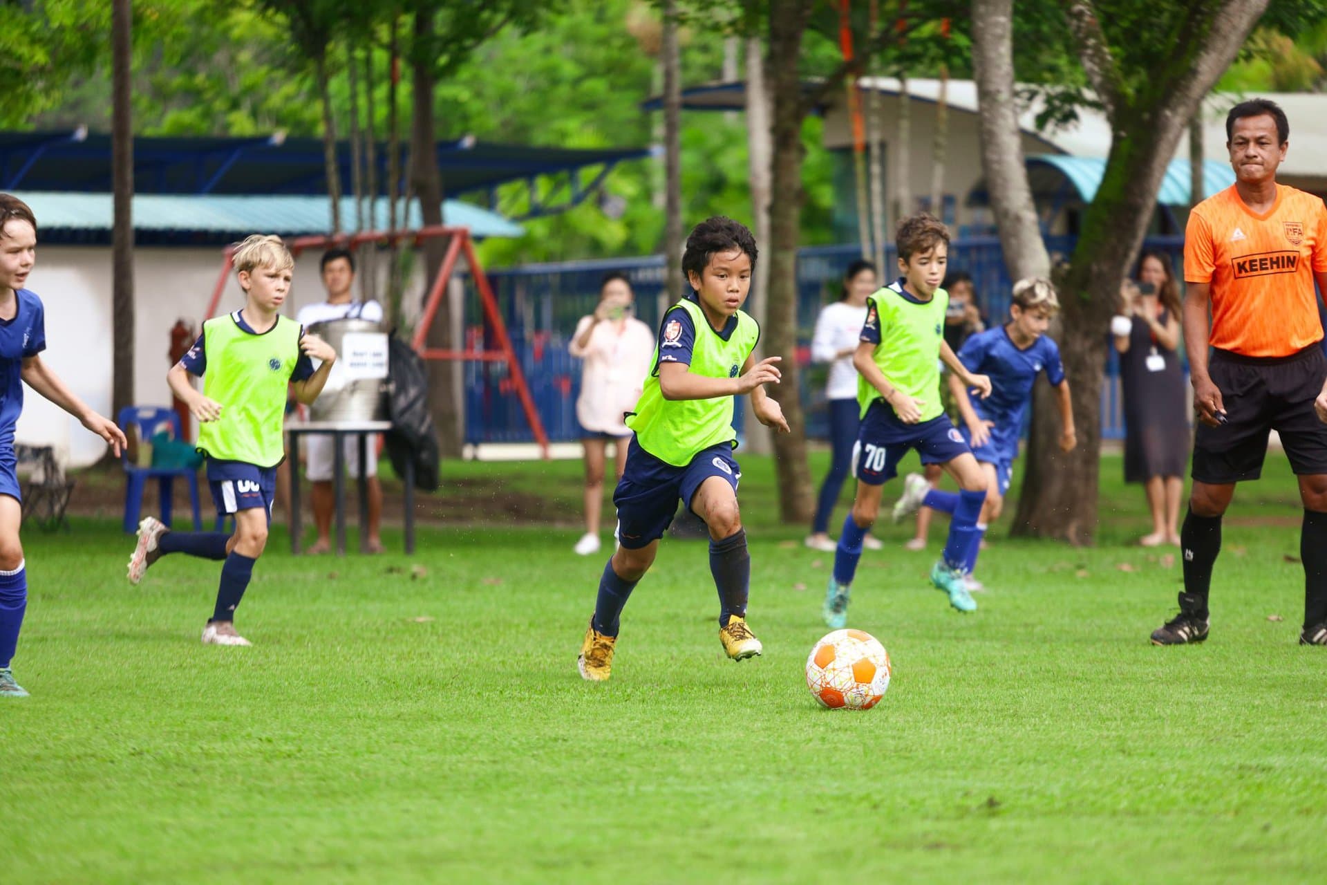 BISP Cruzeiro Cup 2022 Football Tournament | British International ...