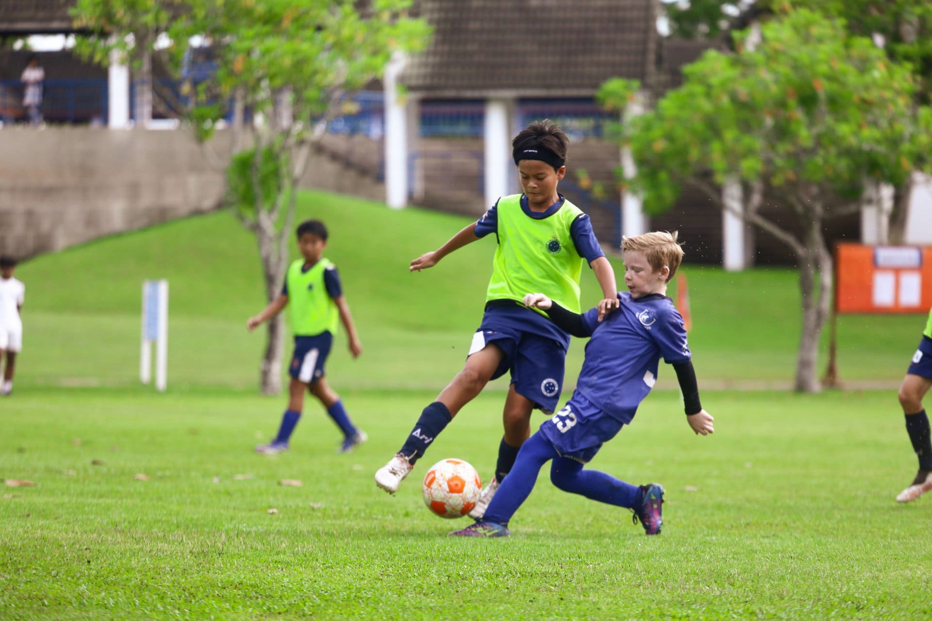 BISP Cruzeiro Cup 2022 Football Tournament | British International ...