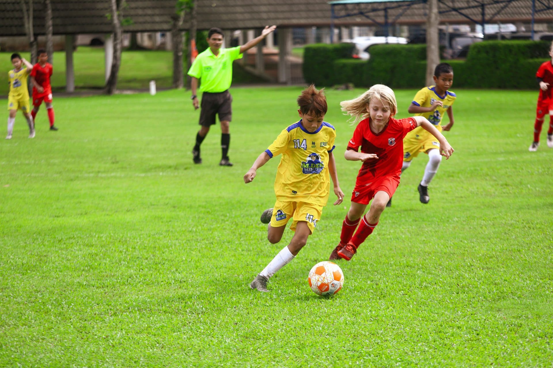 BISP Cruzeiro Cup 2022 Football Tournament | British International ...