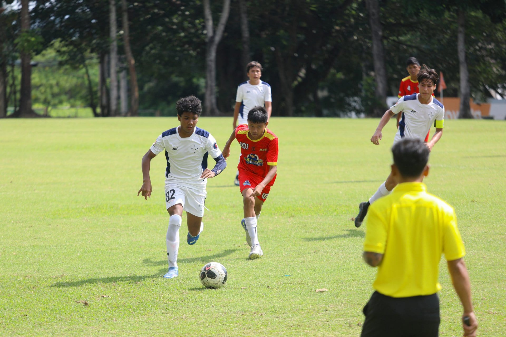 BISP Cruzeiro Academy Teams to Play at Ibercup Tournament in Spain ...