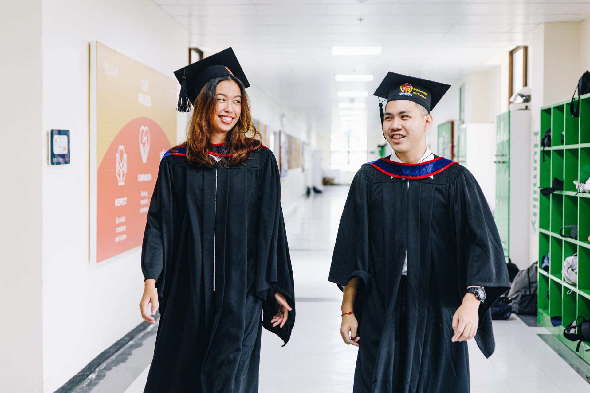 A Recap of the IB Class of 2022 Graduation Ceremony | British ...