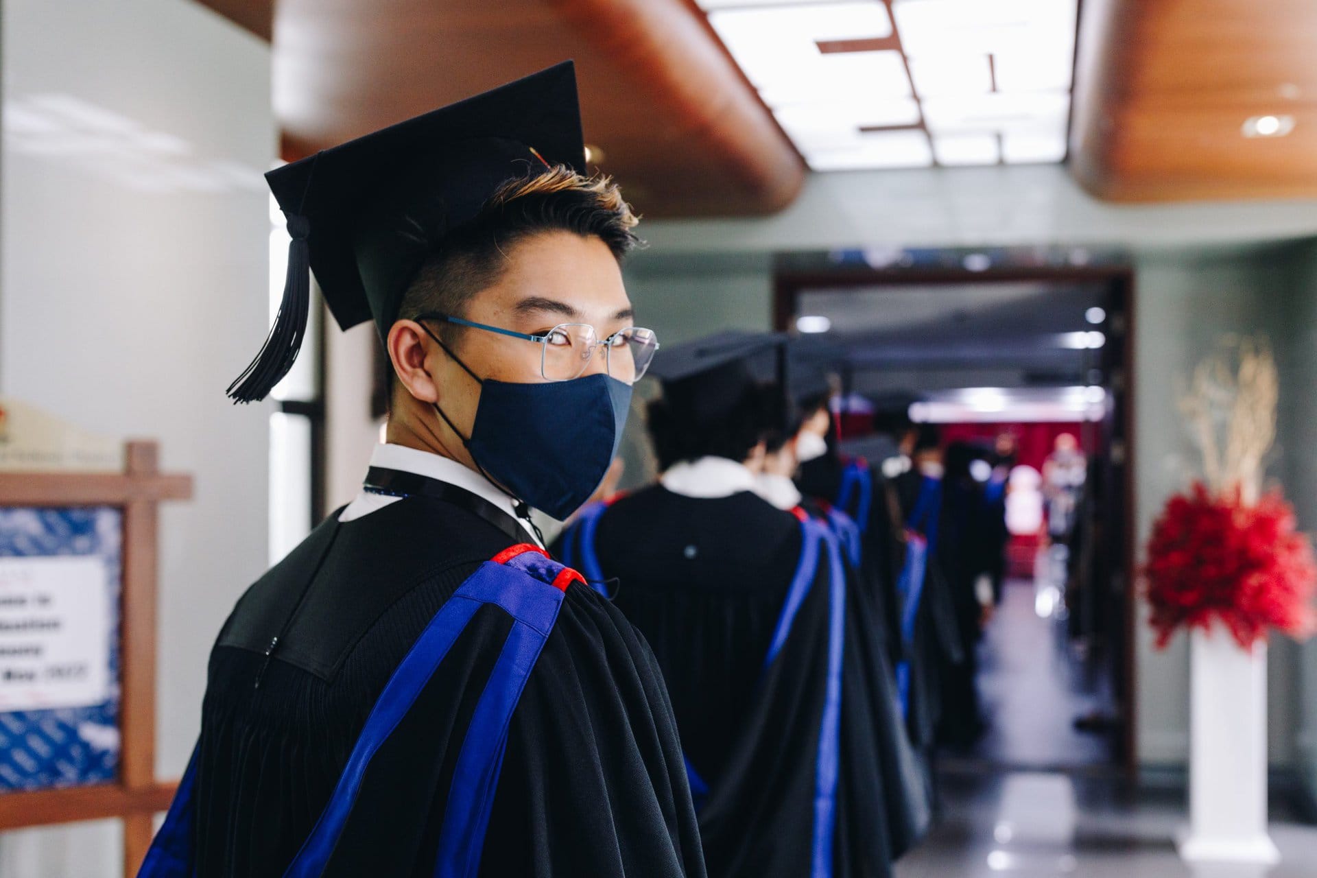 A Recap of the IB Class of 2022 Graduation Ceremony | British ...