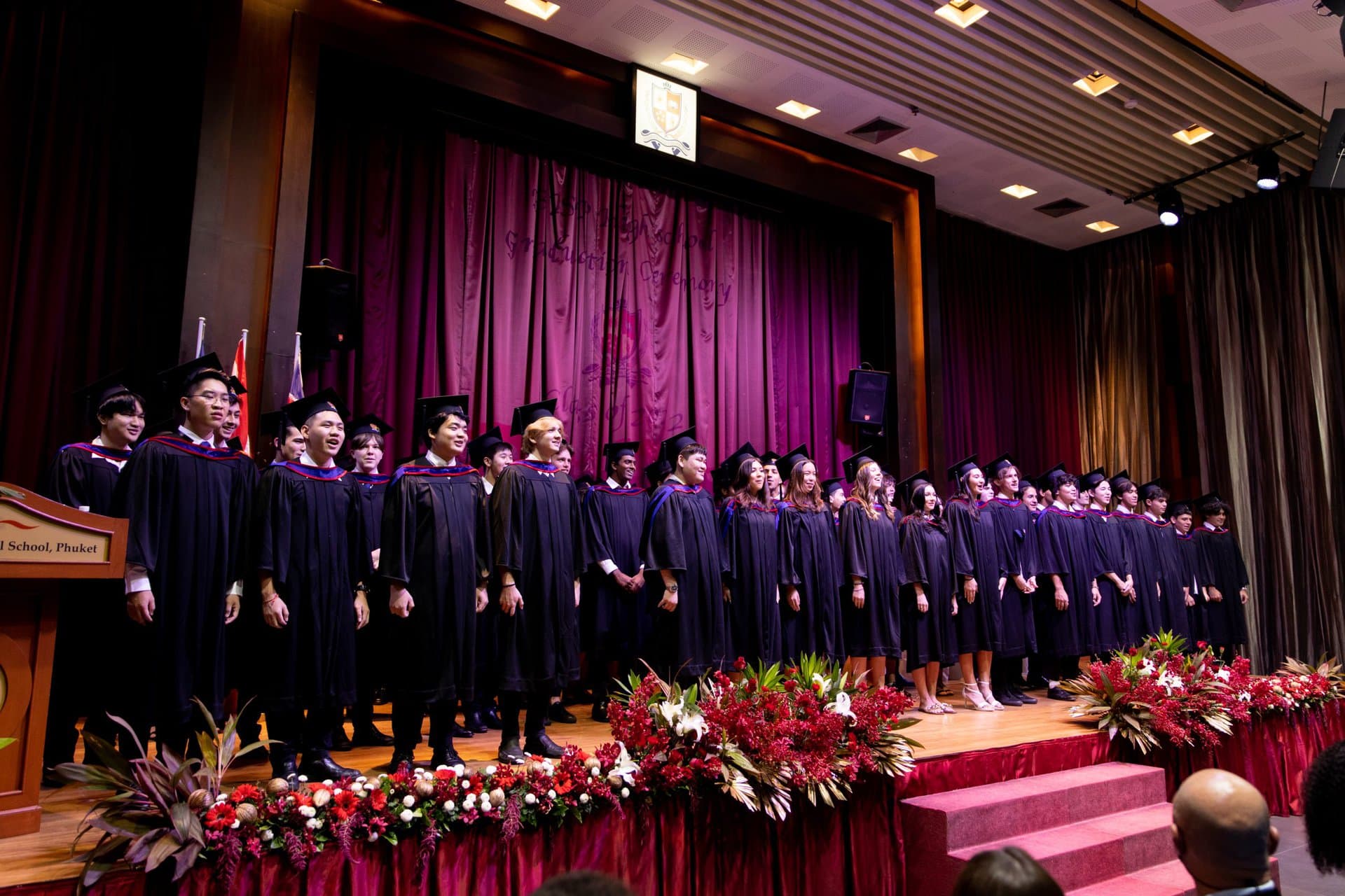 A Recap of the IB Class of 2022 Graduation Ceremony | British ...