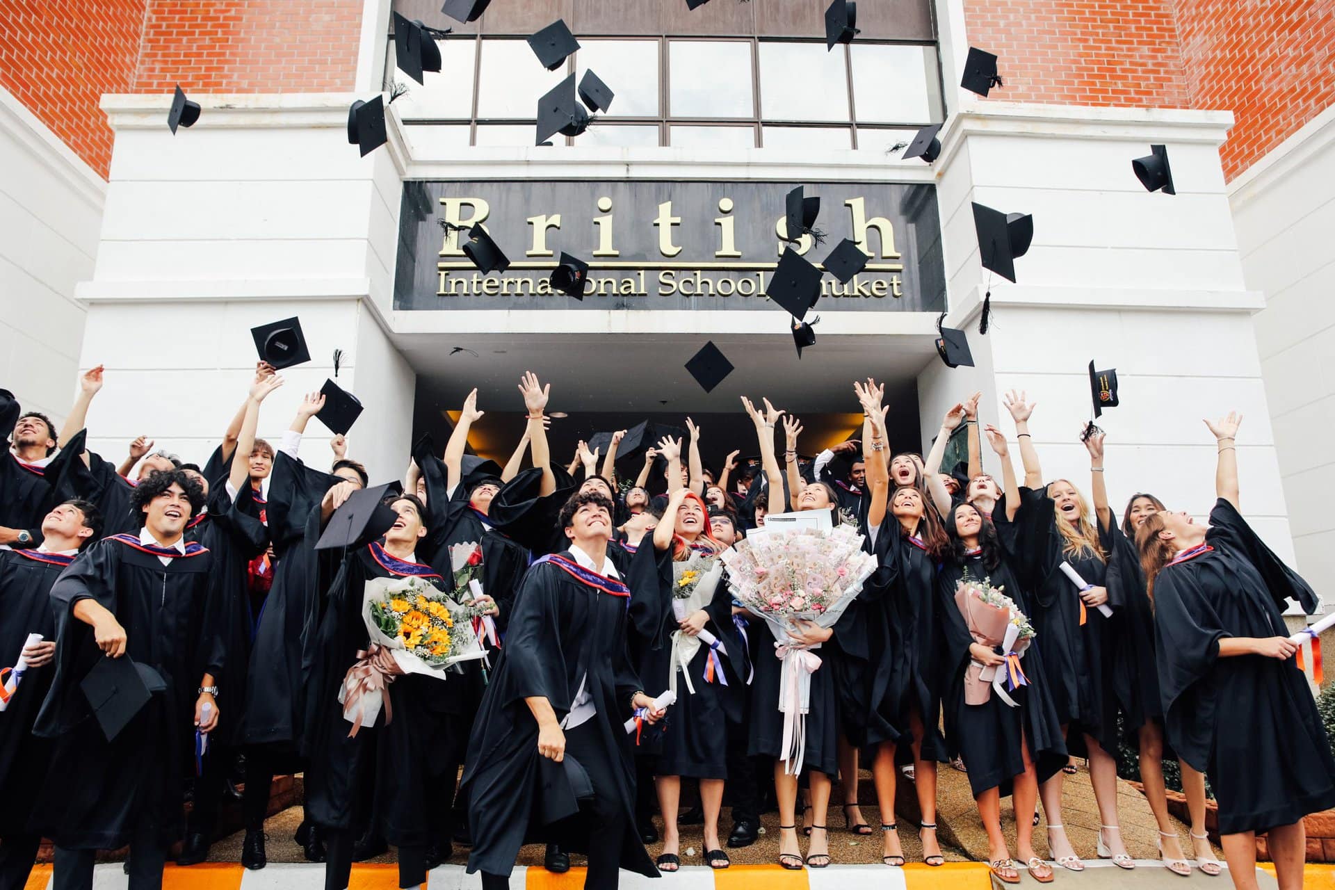 A Recap of the IB Class of 2022 Graduation Ceremony | British ...