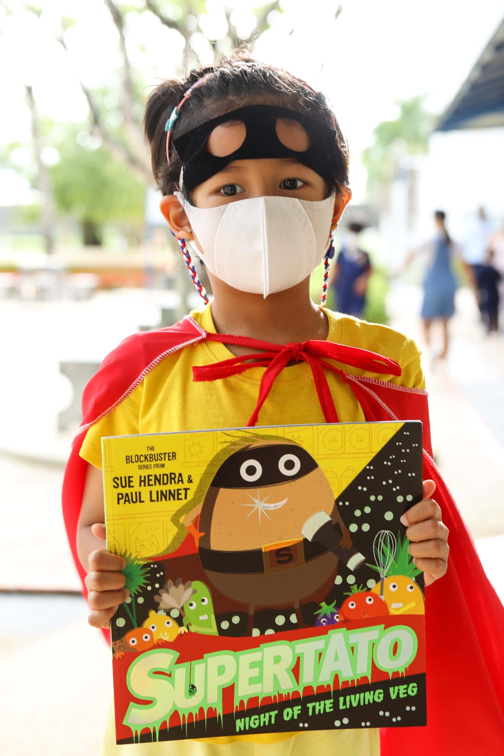 Book Character Dress up Day & Upcoming Book Fair | British ...