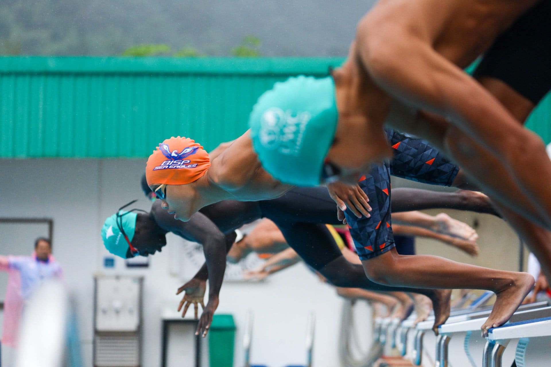 BISP Welcomes Back PISAC Swim Teams | British International School Phuket