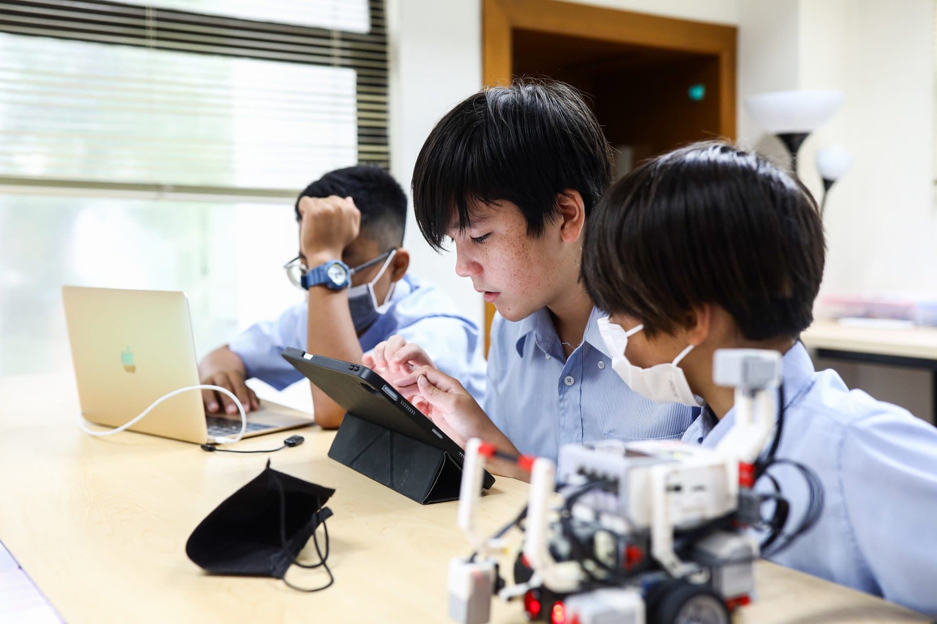 STEAM Workshops for Student Enrichment at BISP | British International ...