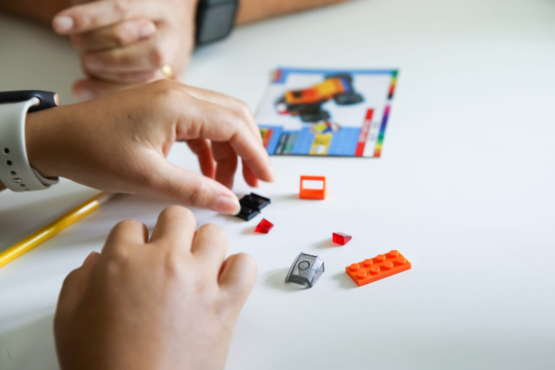 In-house Lego Therapy Workshop for BISP Staff | British International ...