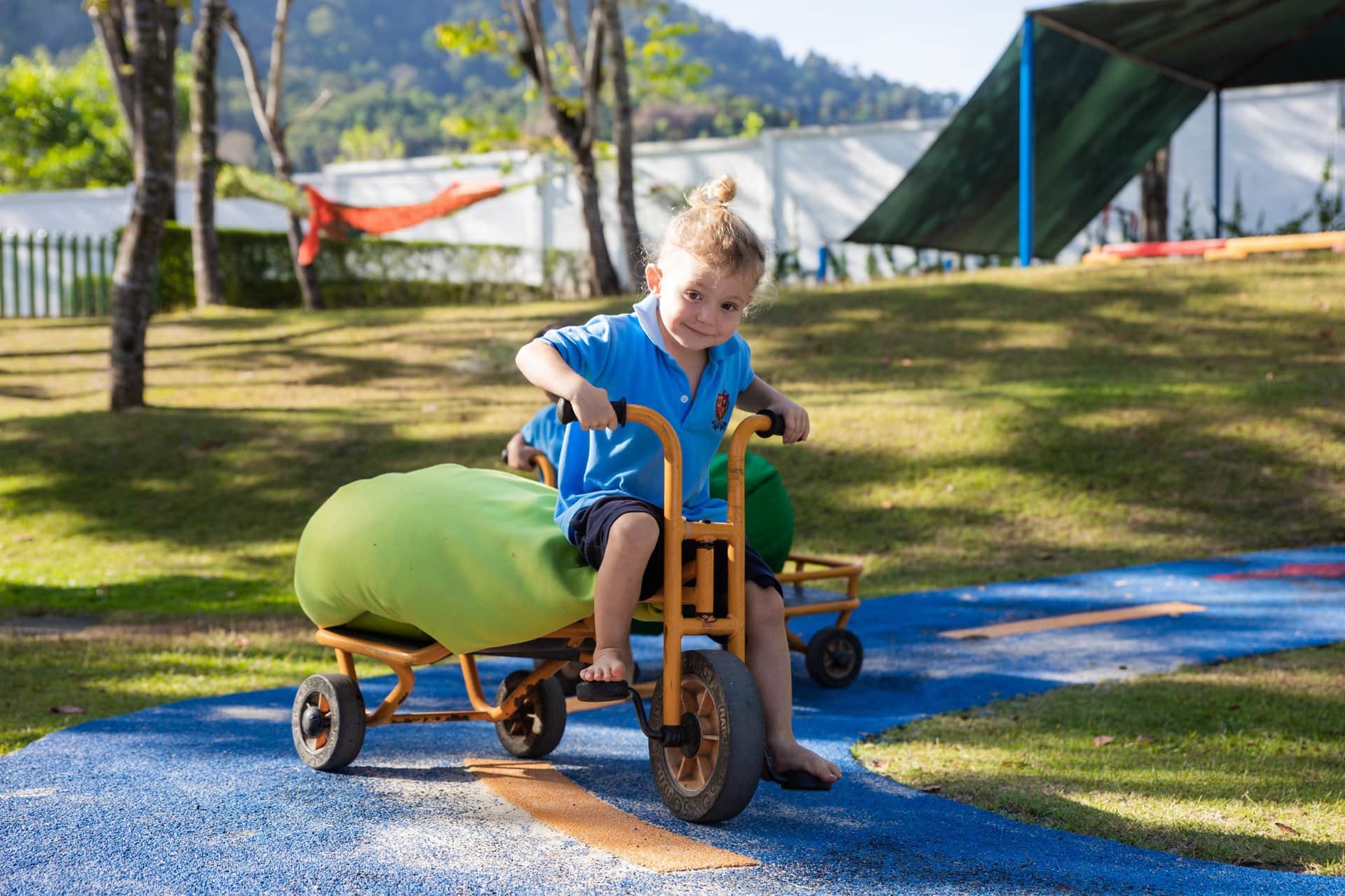Refresh for BISP’s Early Years Bike Track | British International ...