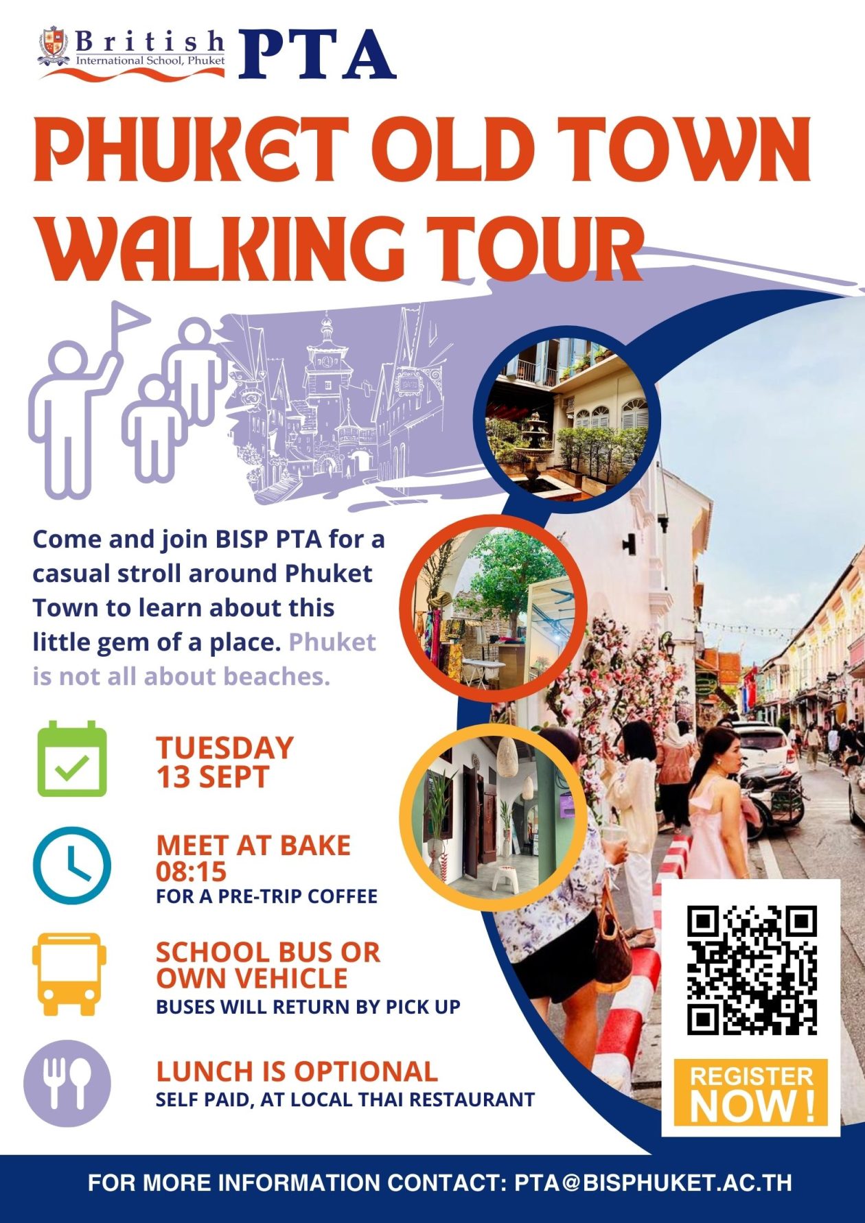 BISP Parents Eager to Reconnect this Academic Year | British ...