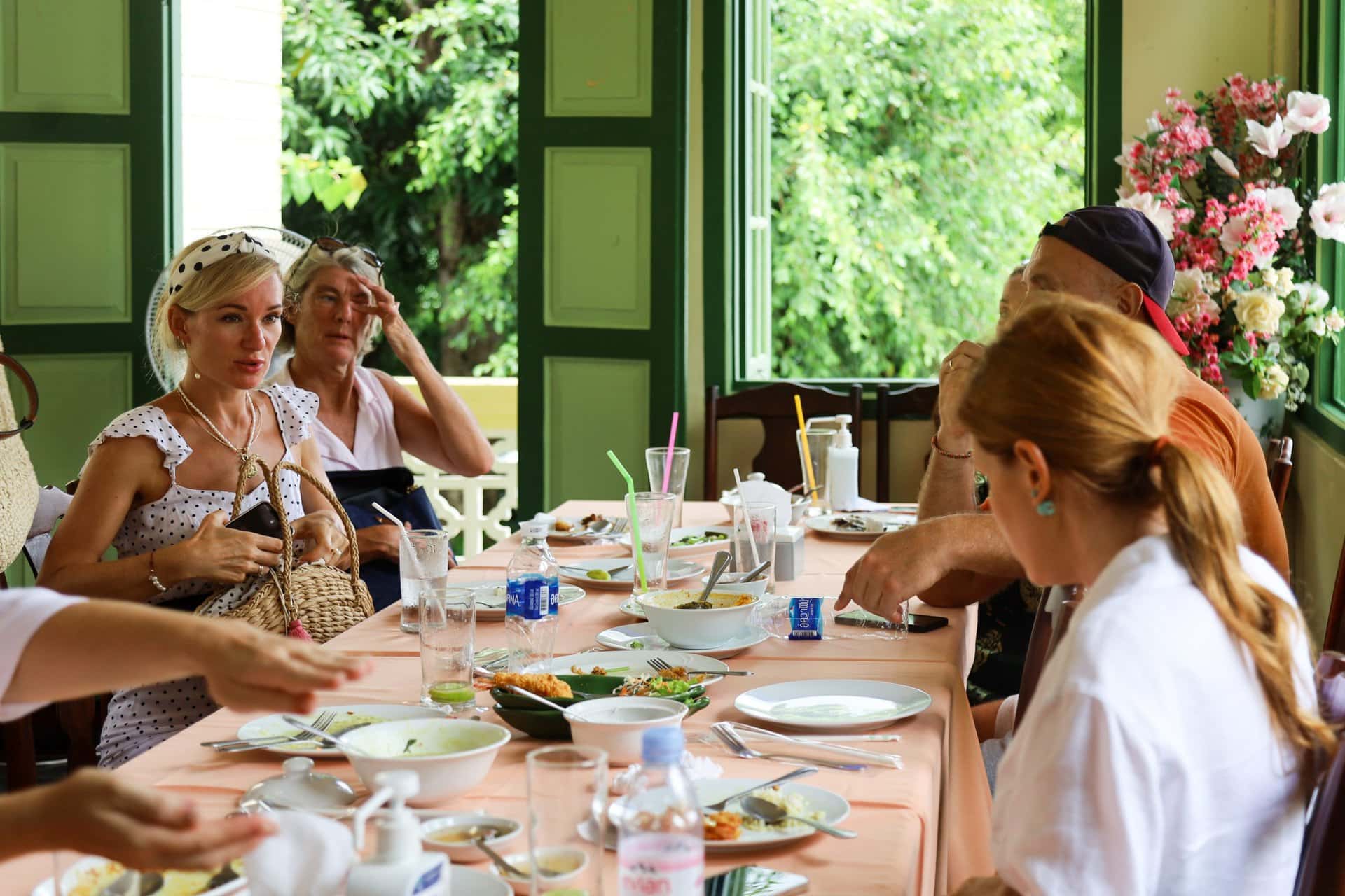 BISP Parents Take a Walking Tour of Old Phuket Town | British ...