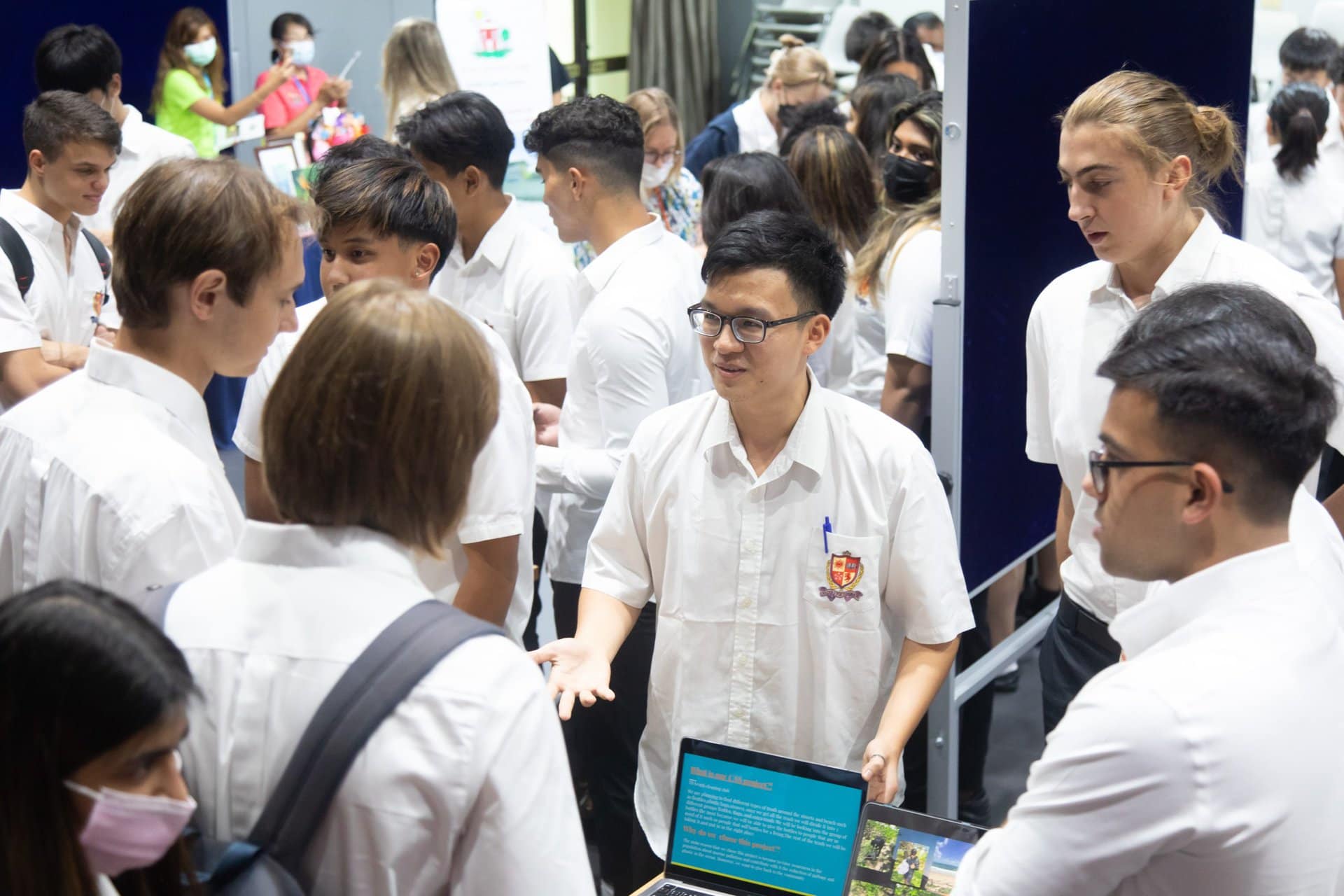 BISP Offers Over 60 Sessions at Annual Activities & CAS Fair | British ...