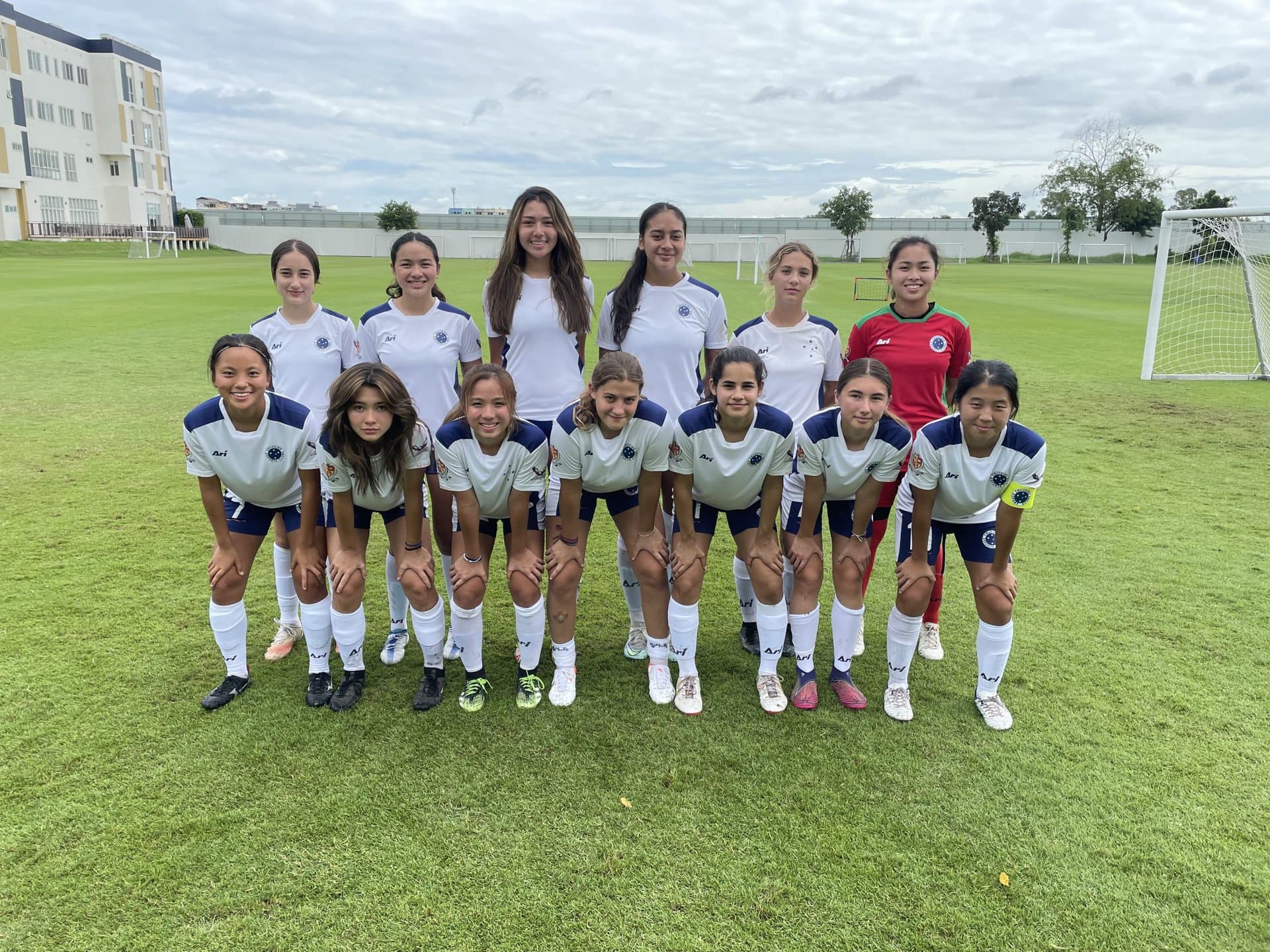 BISP Cruzeiro U18s Boys and Girls Champions of Harrow Cup | British ...