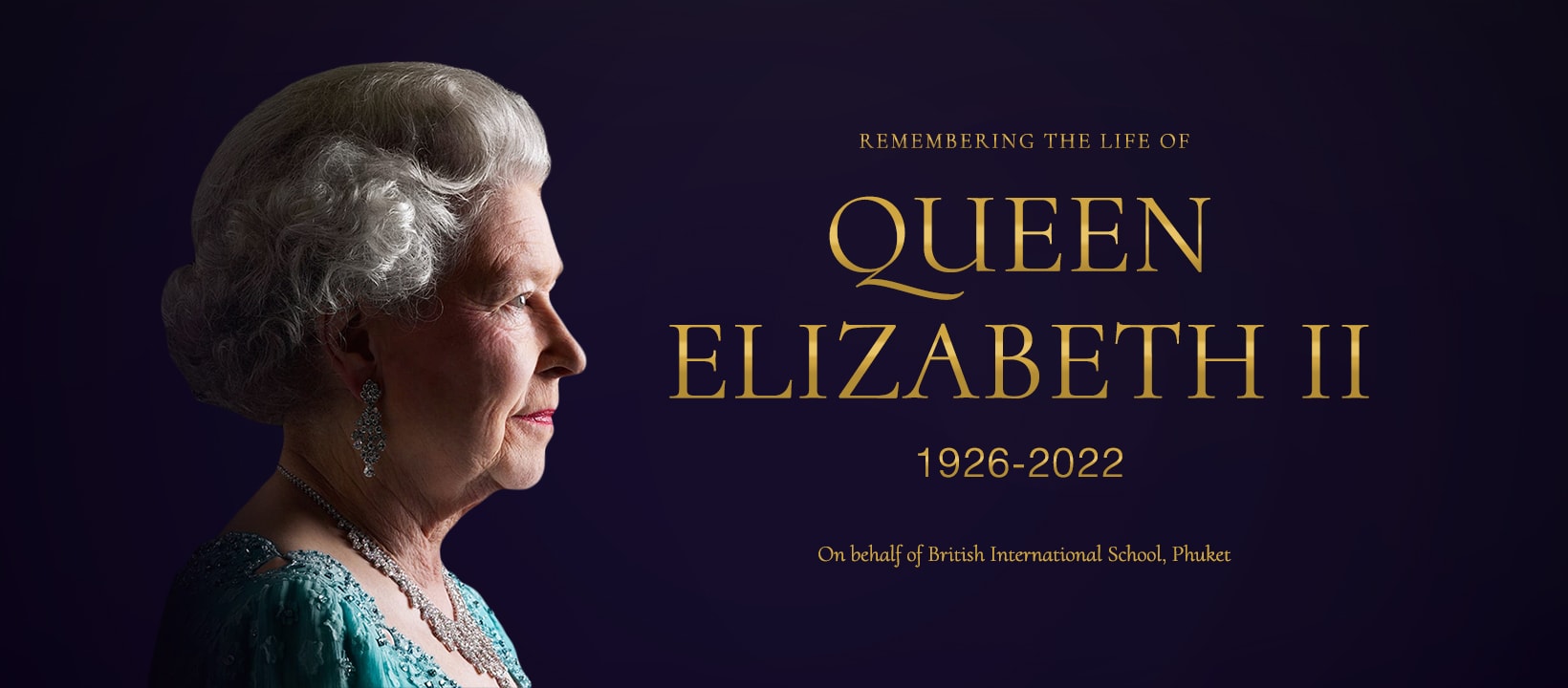 BISP Community Honours Queen Elizabeth II | British International ...