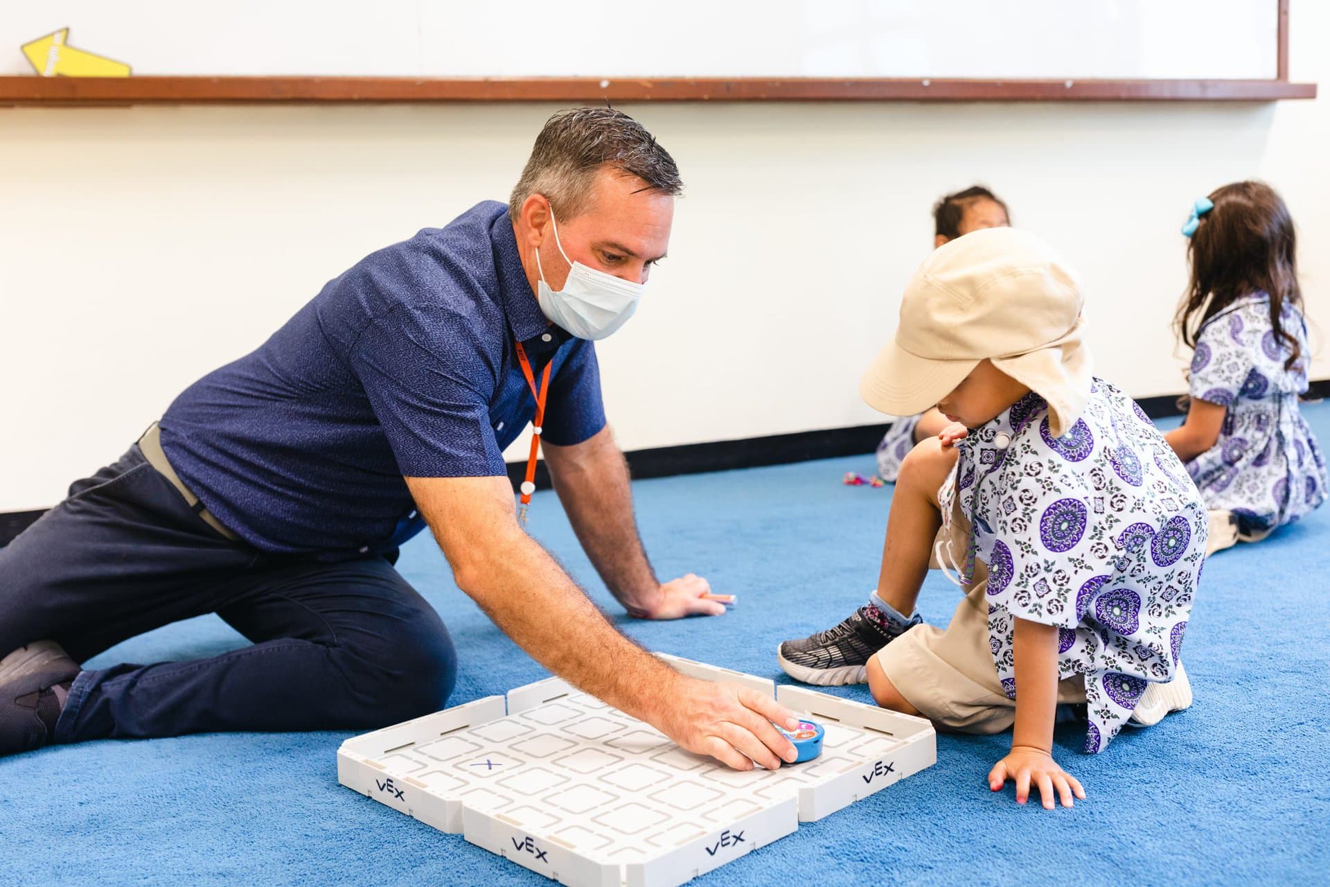 BISP Launches Primary School Robotics and Computer Science Coding ...