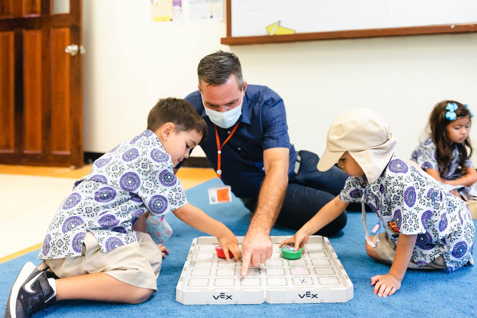 BISP Launches Primary School Robotics and Computer Science Coding ...