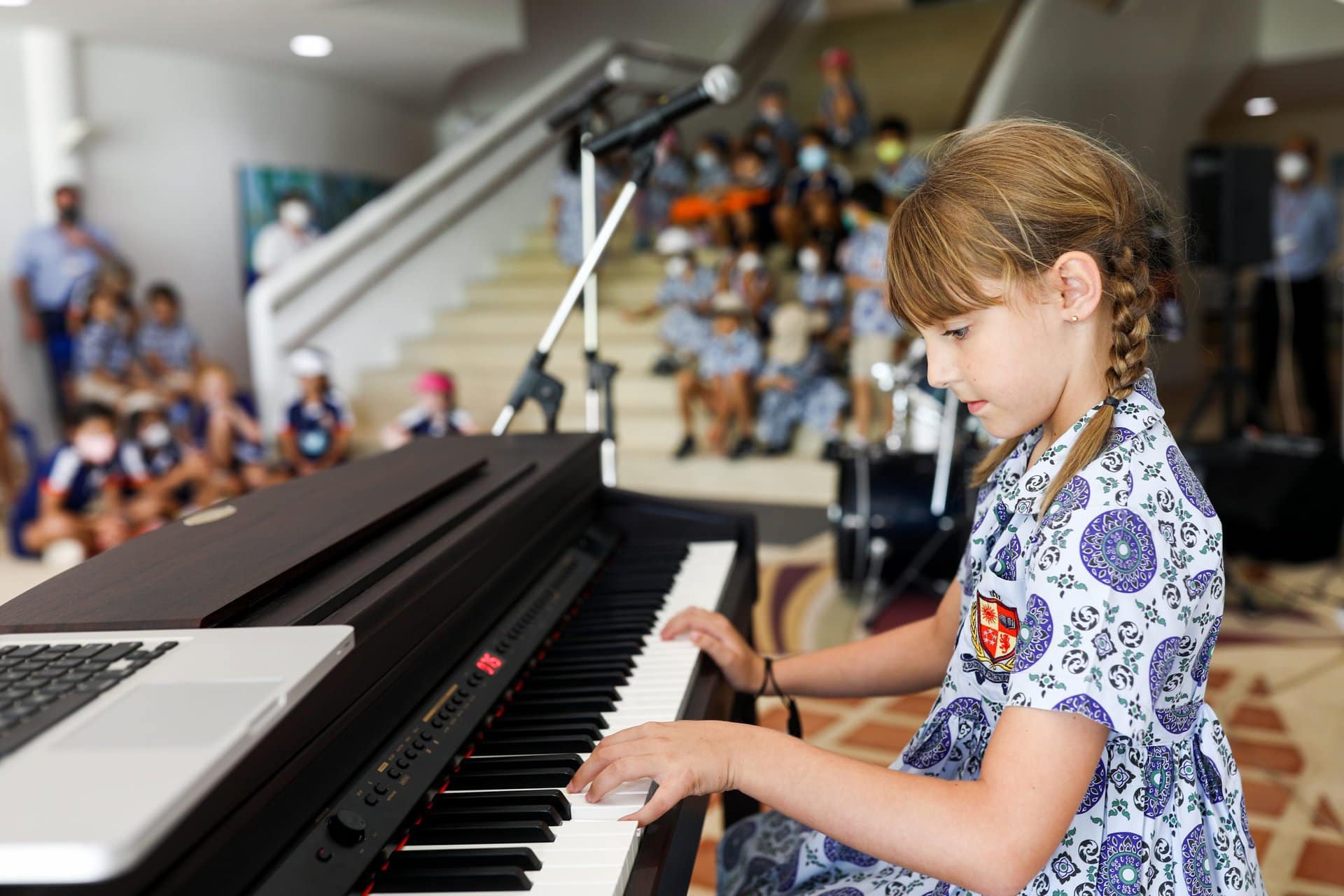 Student Lunchtime Concerts Return at BISP | British International ...