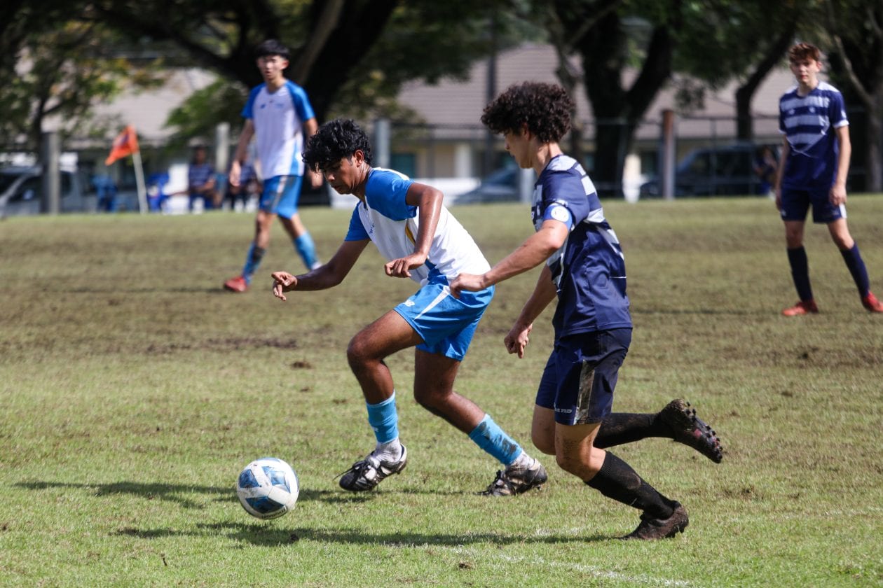BISP Soccer 7s Makes a Great Comeback | British International School Phuket