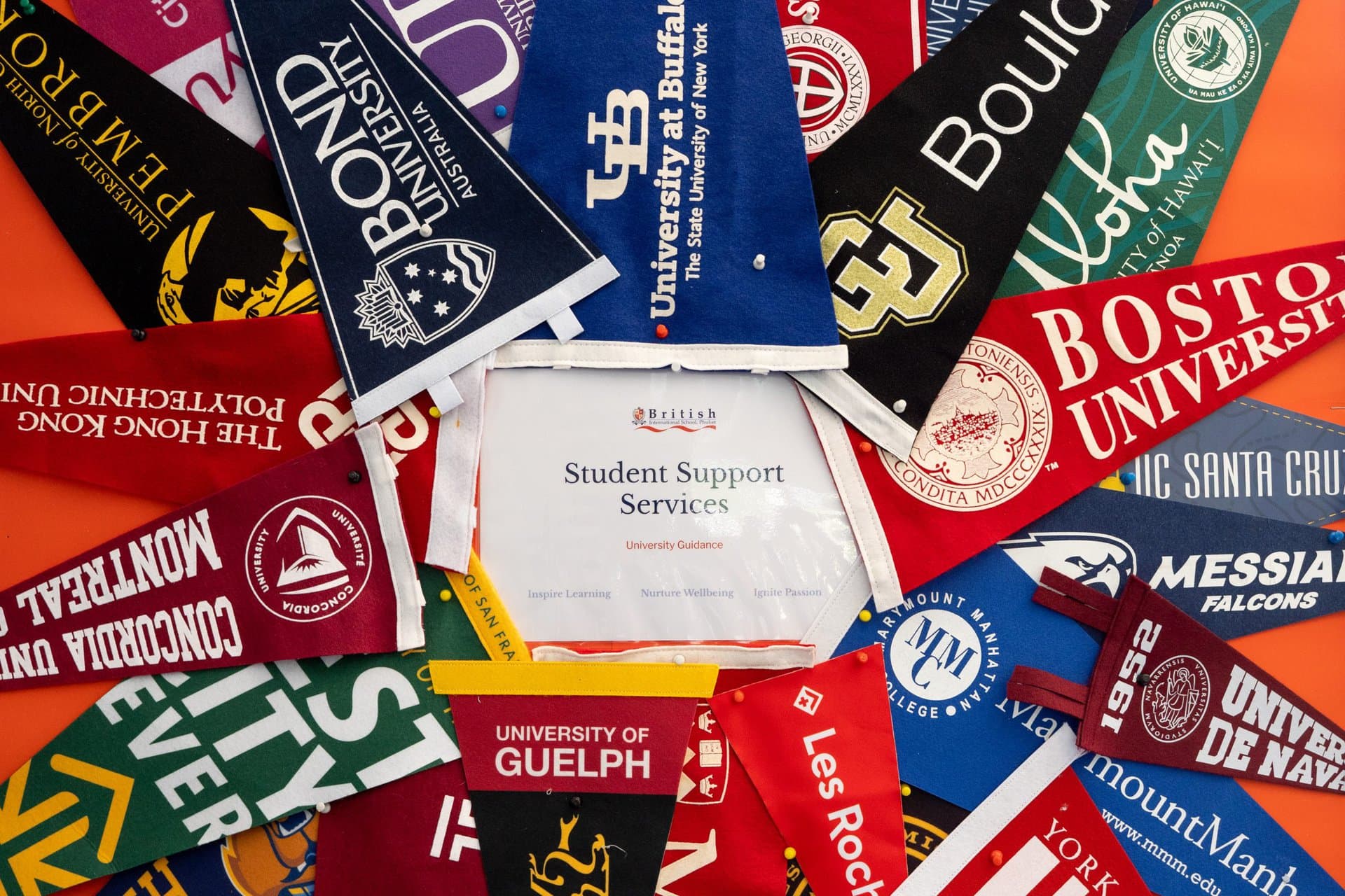 BISP Secondary School Hosts IG and IB Subject Selection Fair | British ...