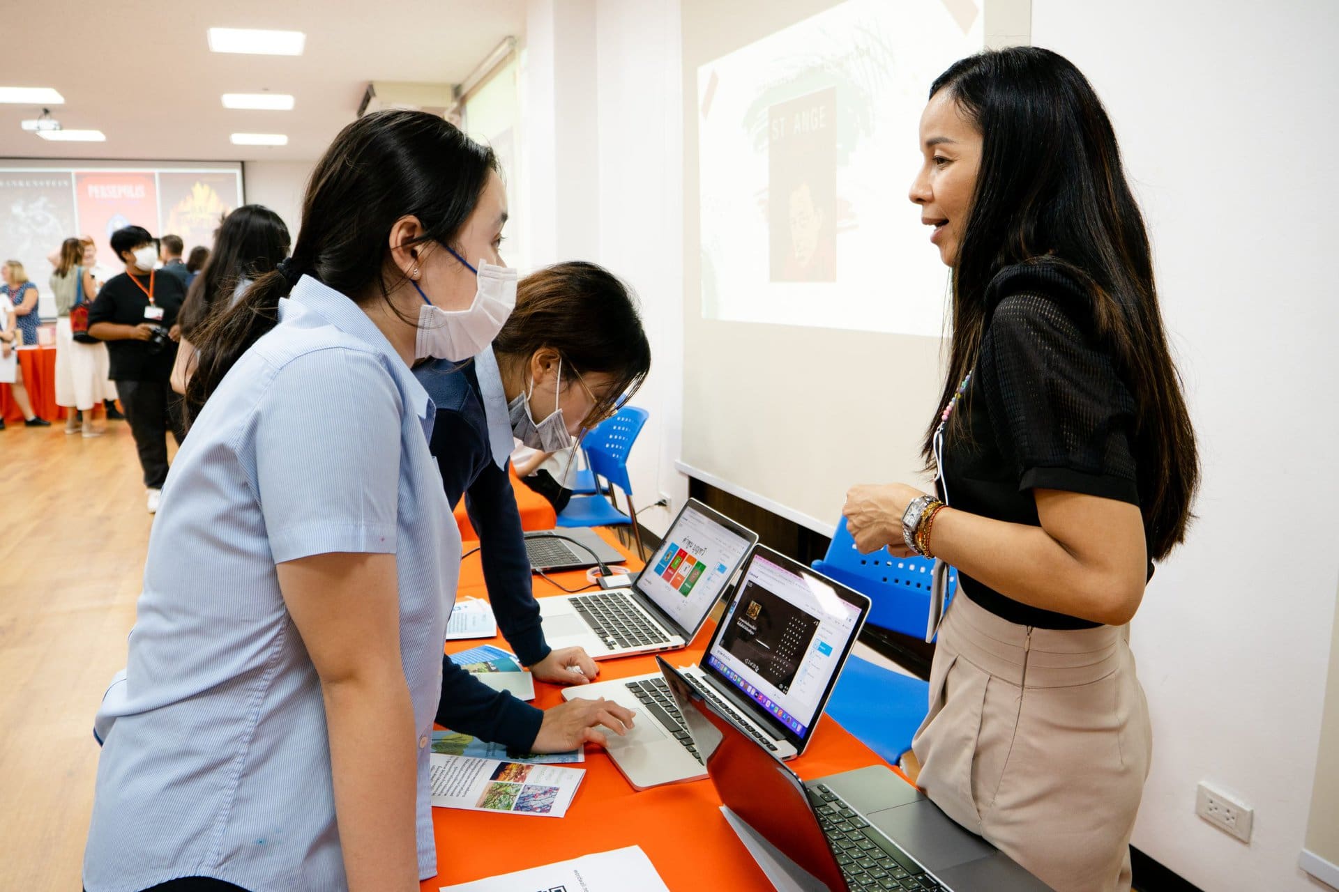 BISP Secondary School Hosts IG and IB Subject Selection Fair | British ...