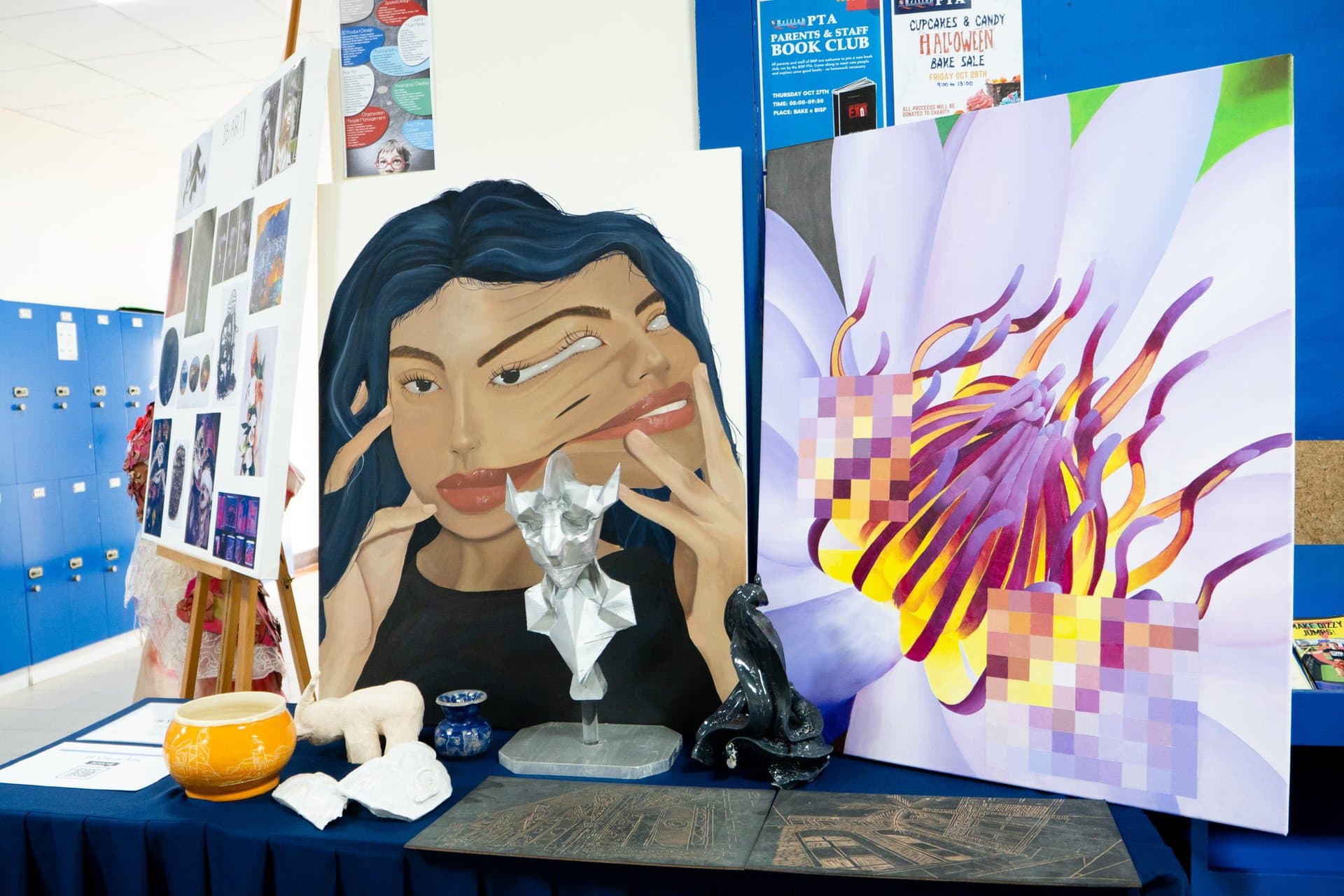 BISP Secondary School Hosts IG and IB Subject Selection Fair | British ...