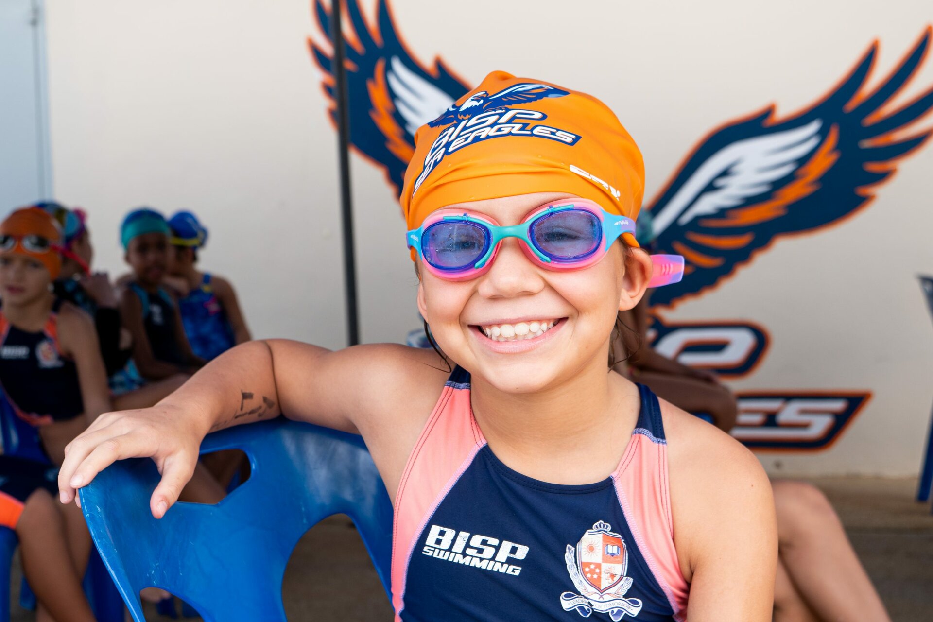 BISP Pentathlon Swim Meet Highlights | British International School Phuket