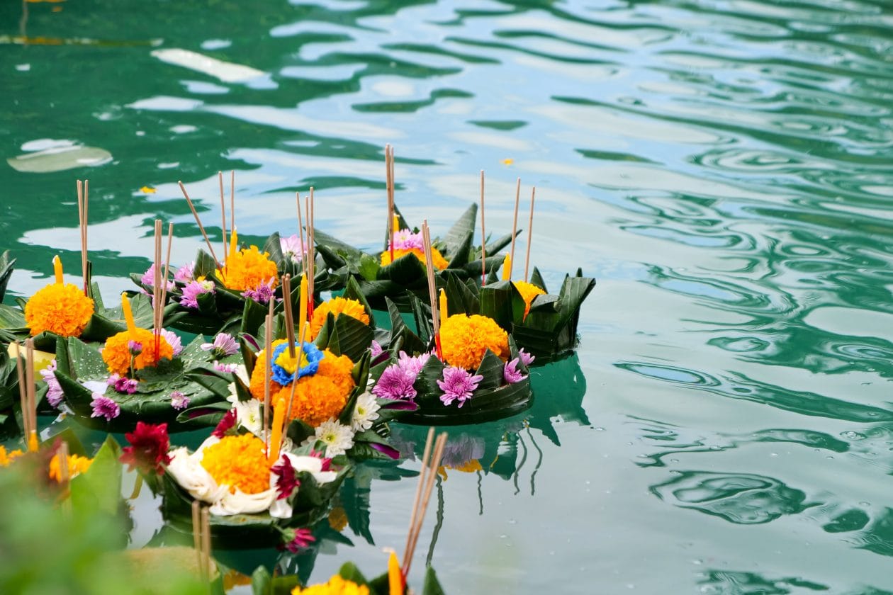Loy Krathong 2022 Celebrations | British International School Phuket
