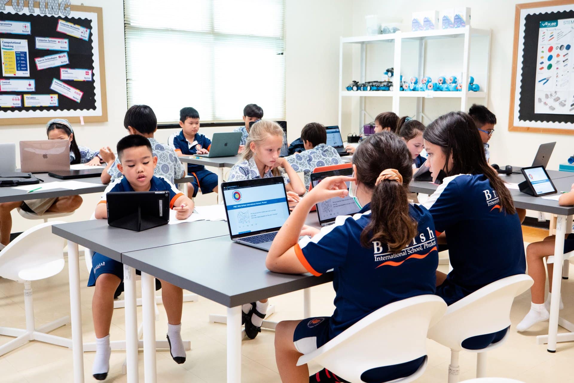 BISP Students Take On Primary Mathematics Challenge | British ...