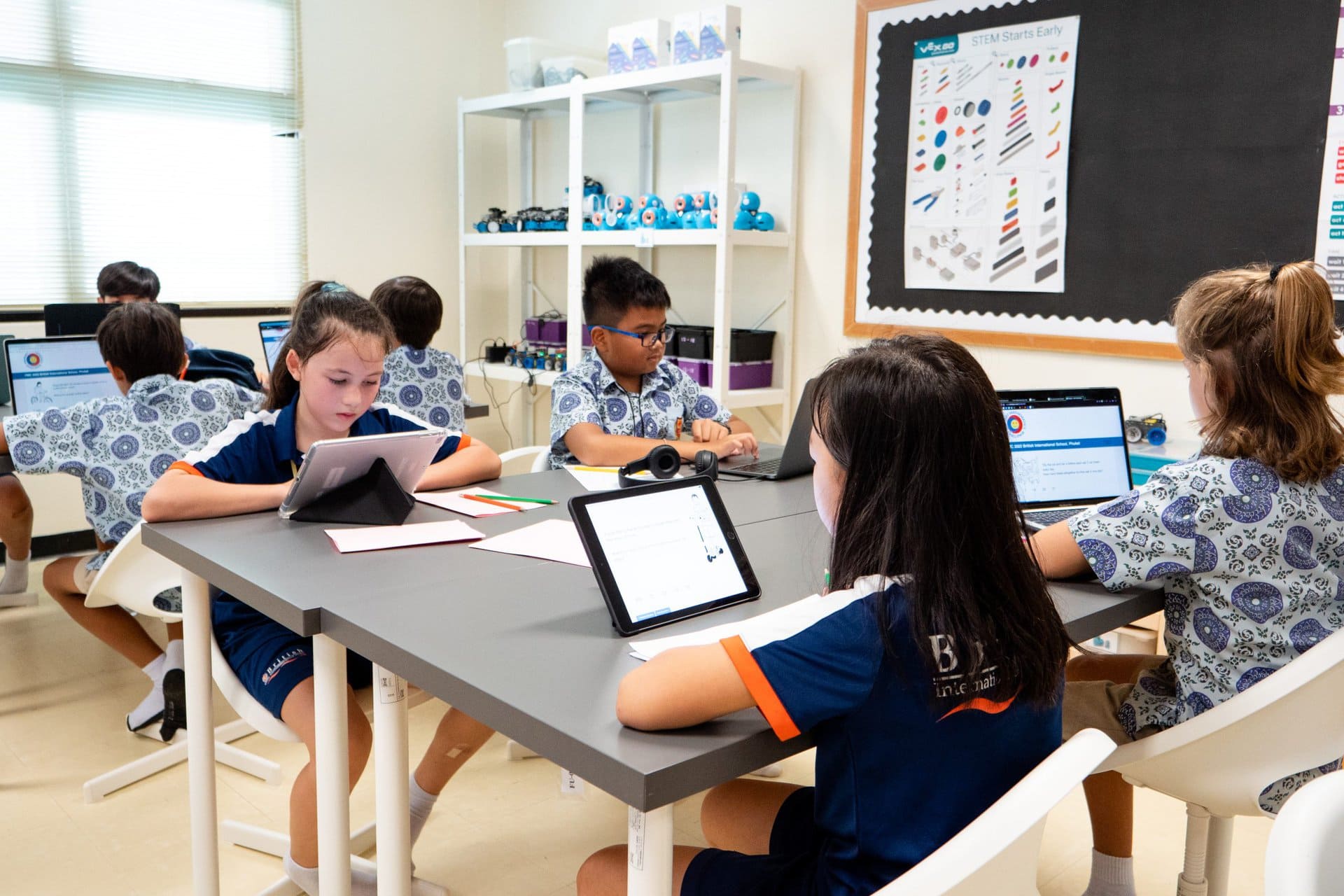 BISP Students Take On Primary Mathematics Challenge | British ...