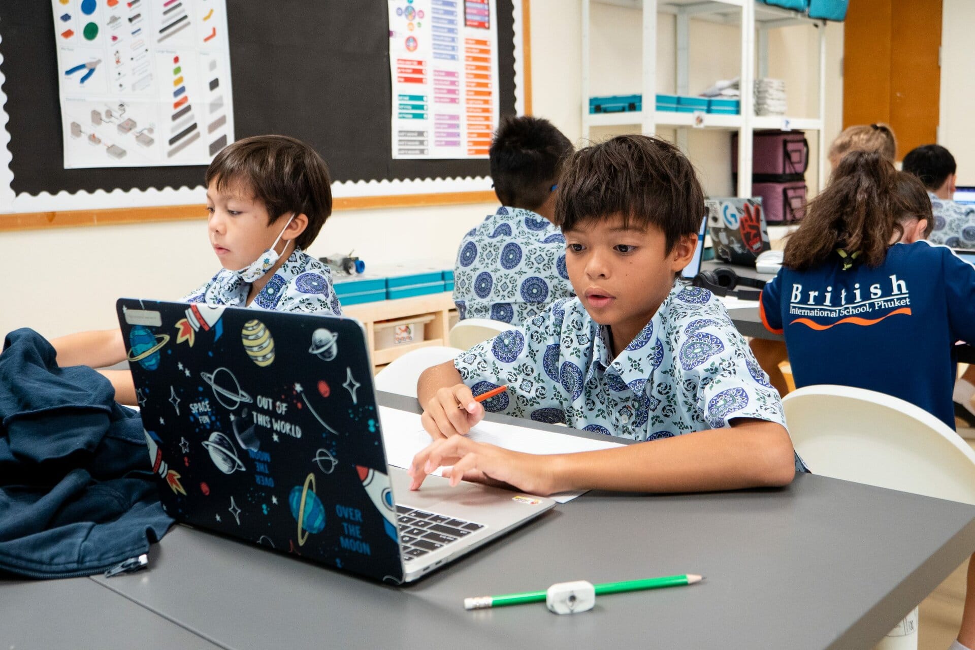 BISP Students Take On Primary Mathematics Challenge | British ...