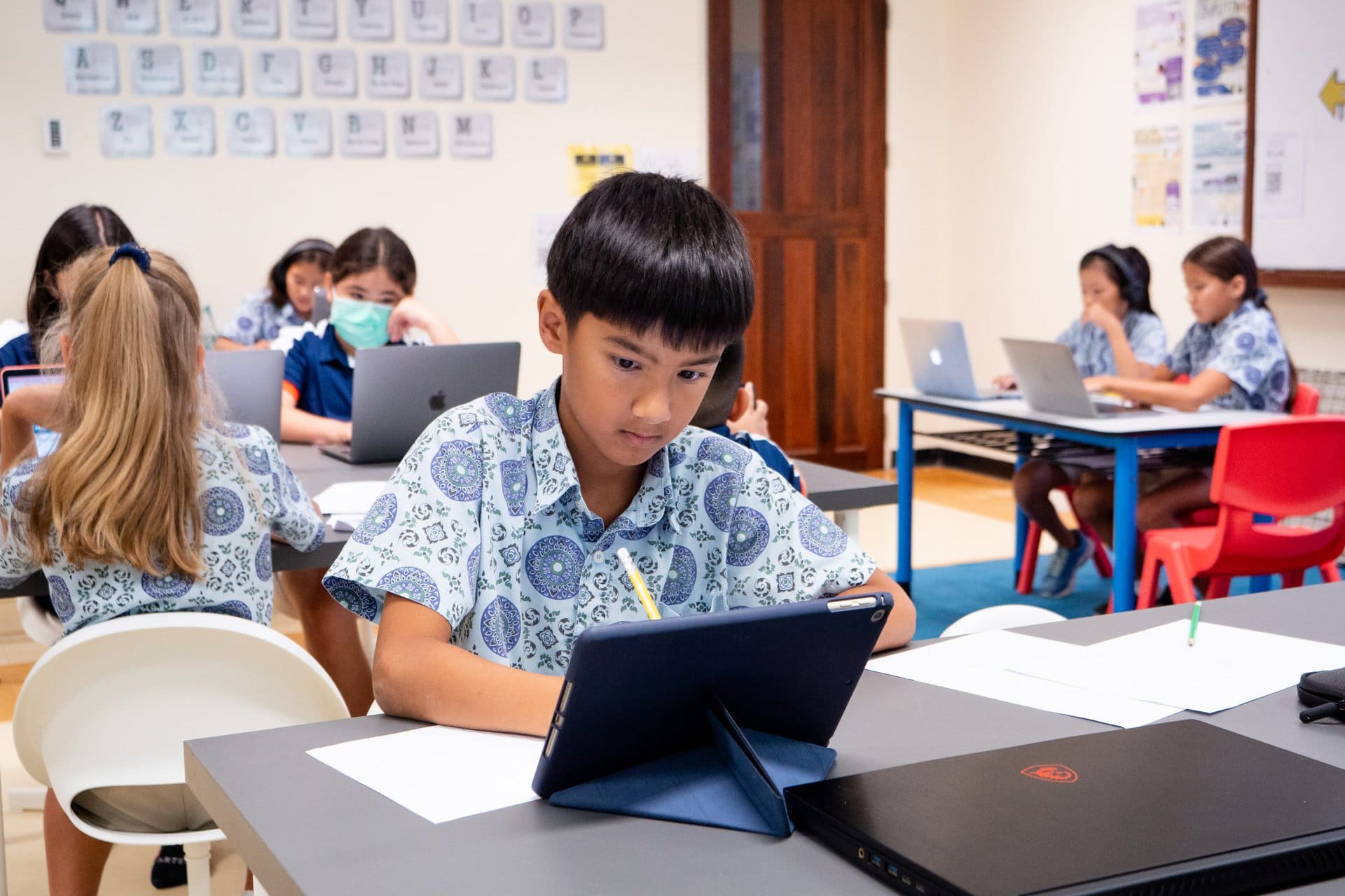 BISP Students Take On Primary Mathematics Challenge | British ...