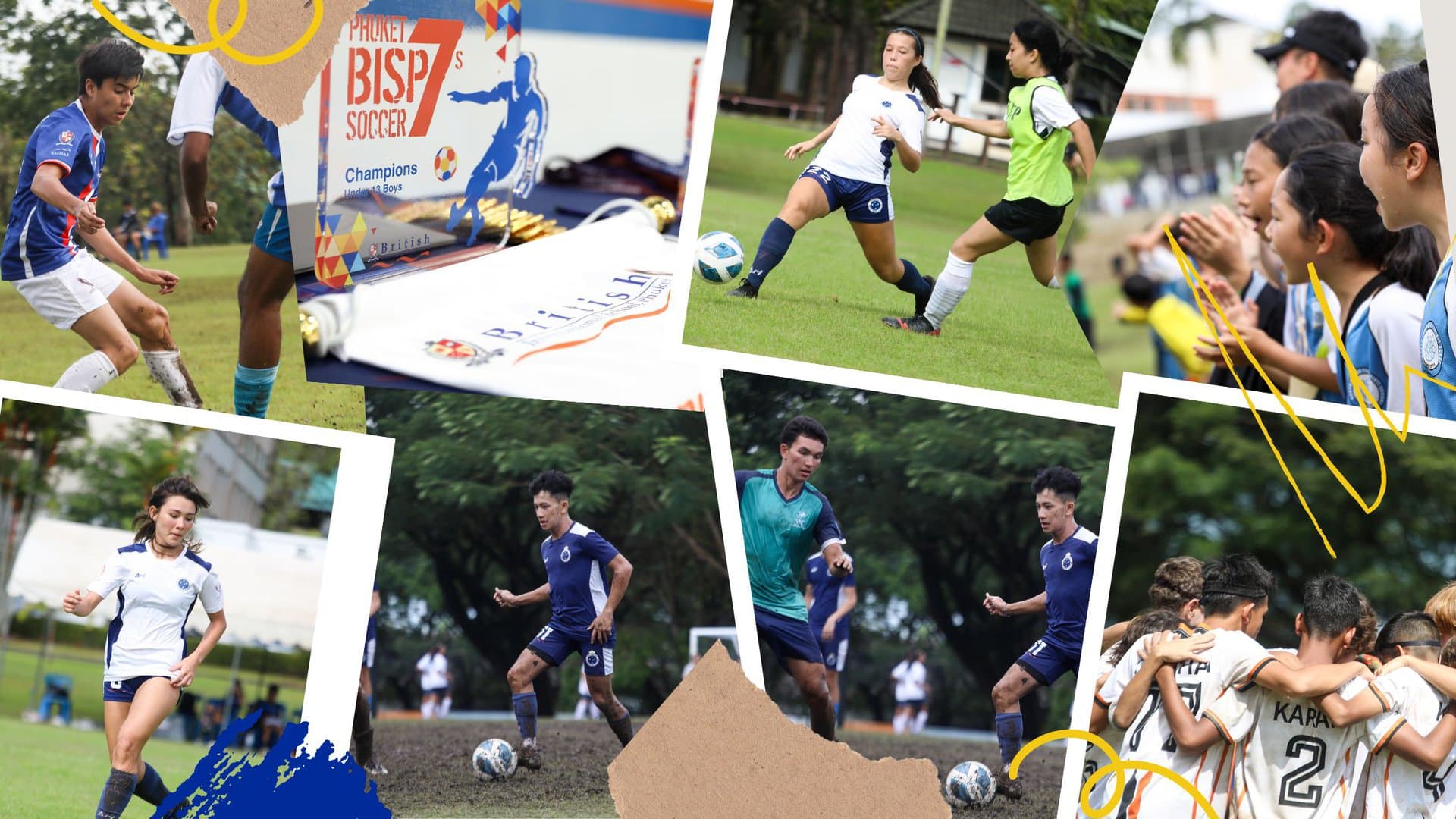 BISP Soccer 7s Makes a Great Comeback | British International School Phuket