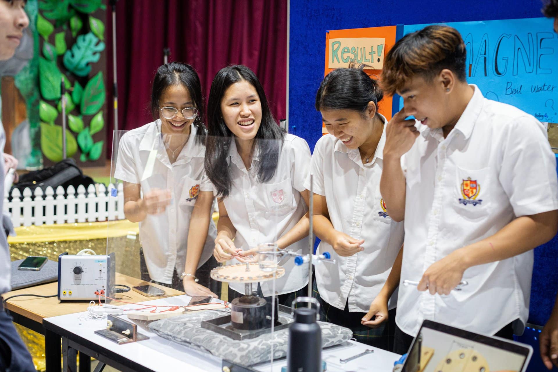 Myth Busting with BISP’s IB Science Students | British International ...