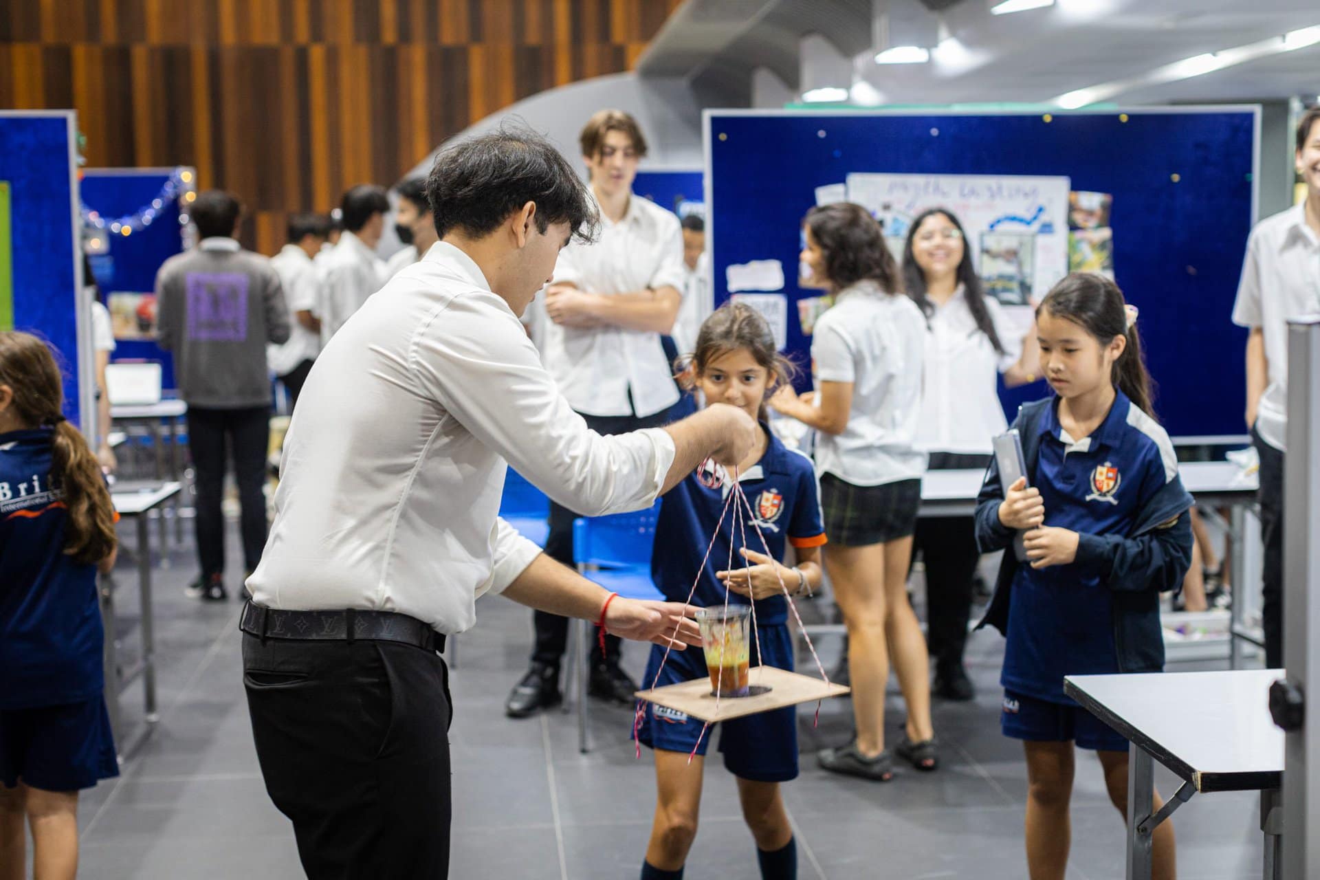 Myth Busting with BISP’s IB Science Students | British International ...