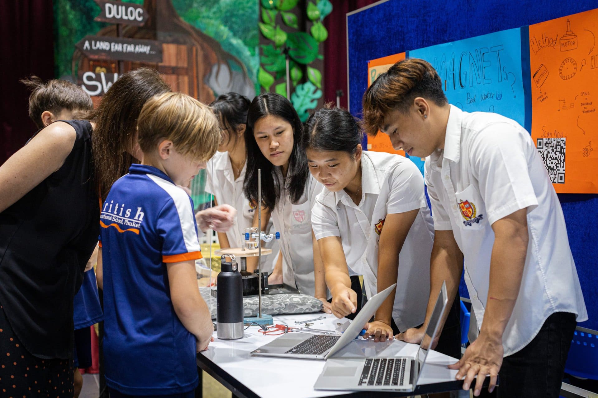 Myth Busting with BISP’s IB Science Students | British International ...