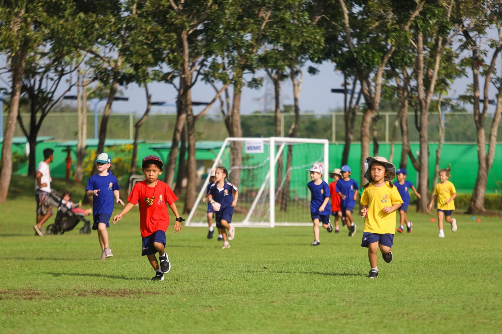 Record-Setting Primary Cross Country at BISP | British International ...