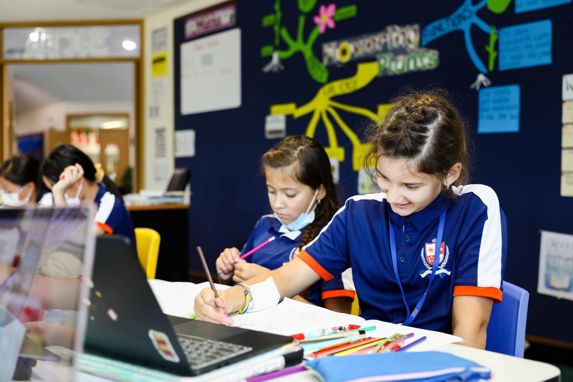 A Look back at BISP’s Term 1 Extracurricular Activities | British ...