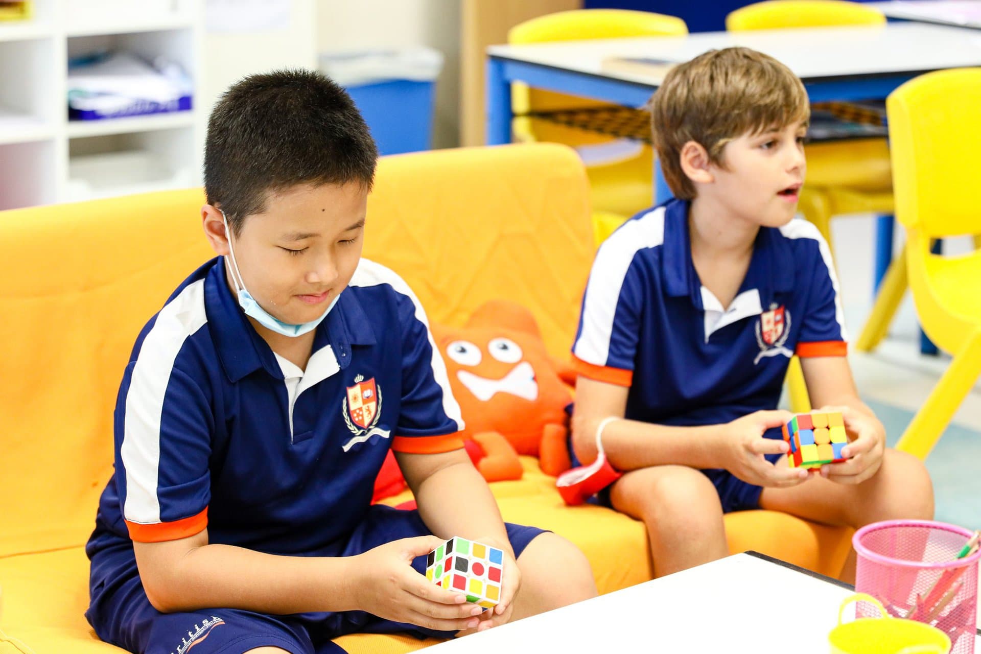 A Look back at BISP’s Term 1 Extracurricular Activities | British ...