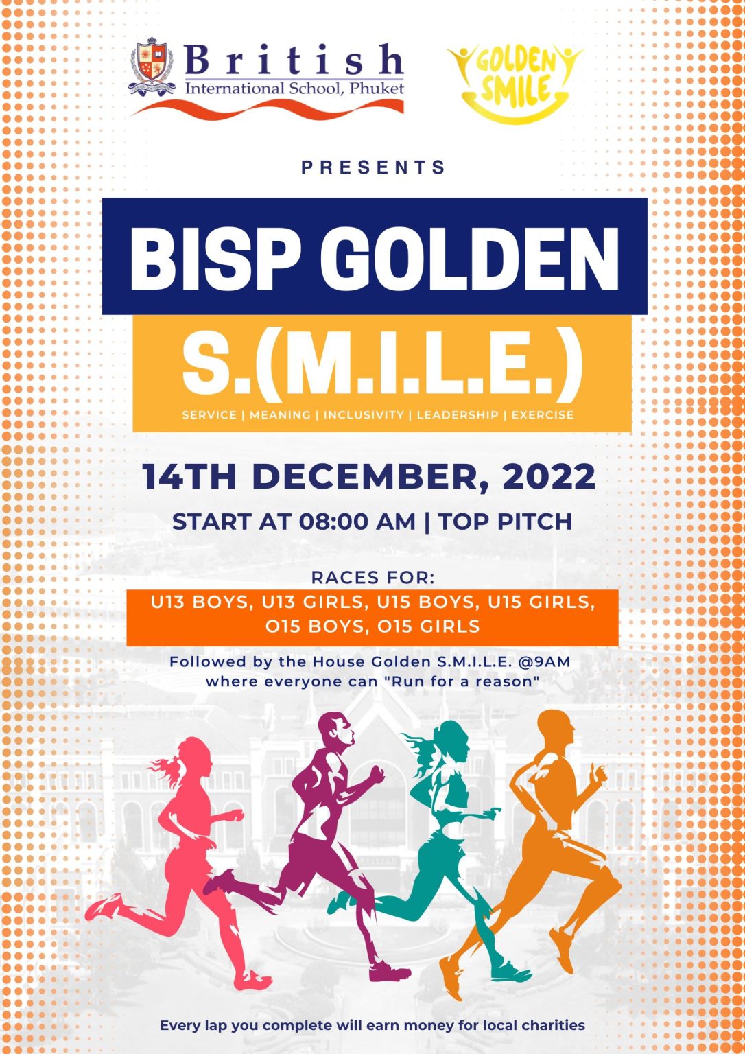 2022 BISP Golden (S).M.I.L.E | British International School Phuket