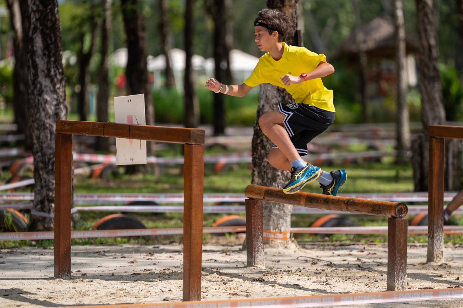 BISP Students Celebrate Victory at Phuket Spartan Race | British ...